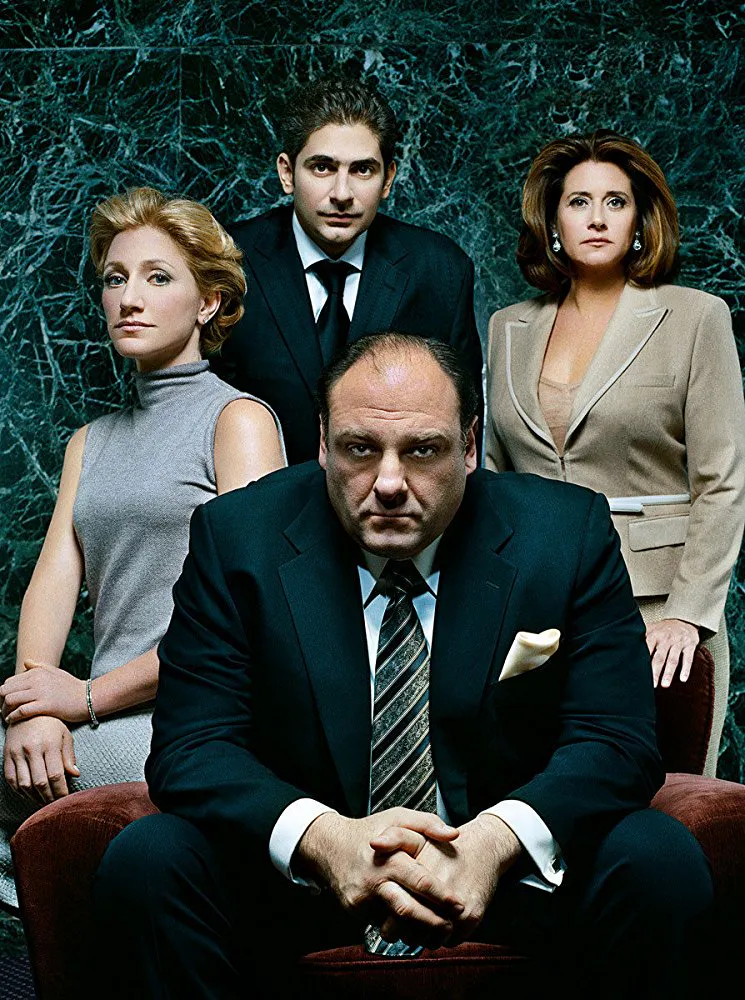 Hvorfor elsker vi 'The Sopranos'? Derfor ... | Vi Elsker Serier