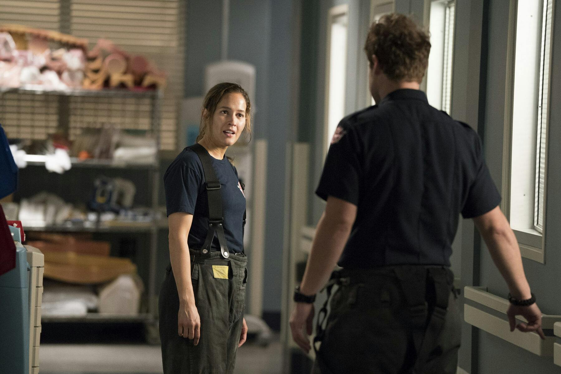 Spinoff-serie på Greys Hvide Verden får dansk premiere | Vi Elsker Serier