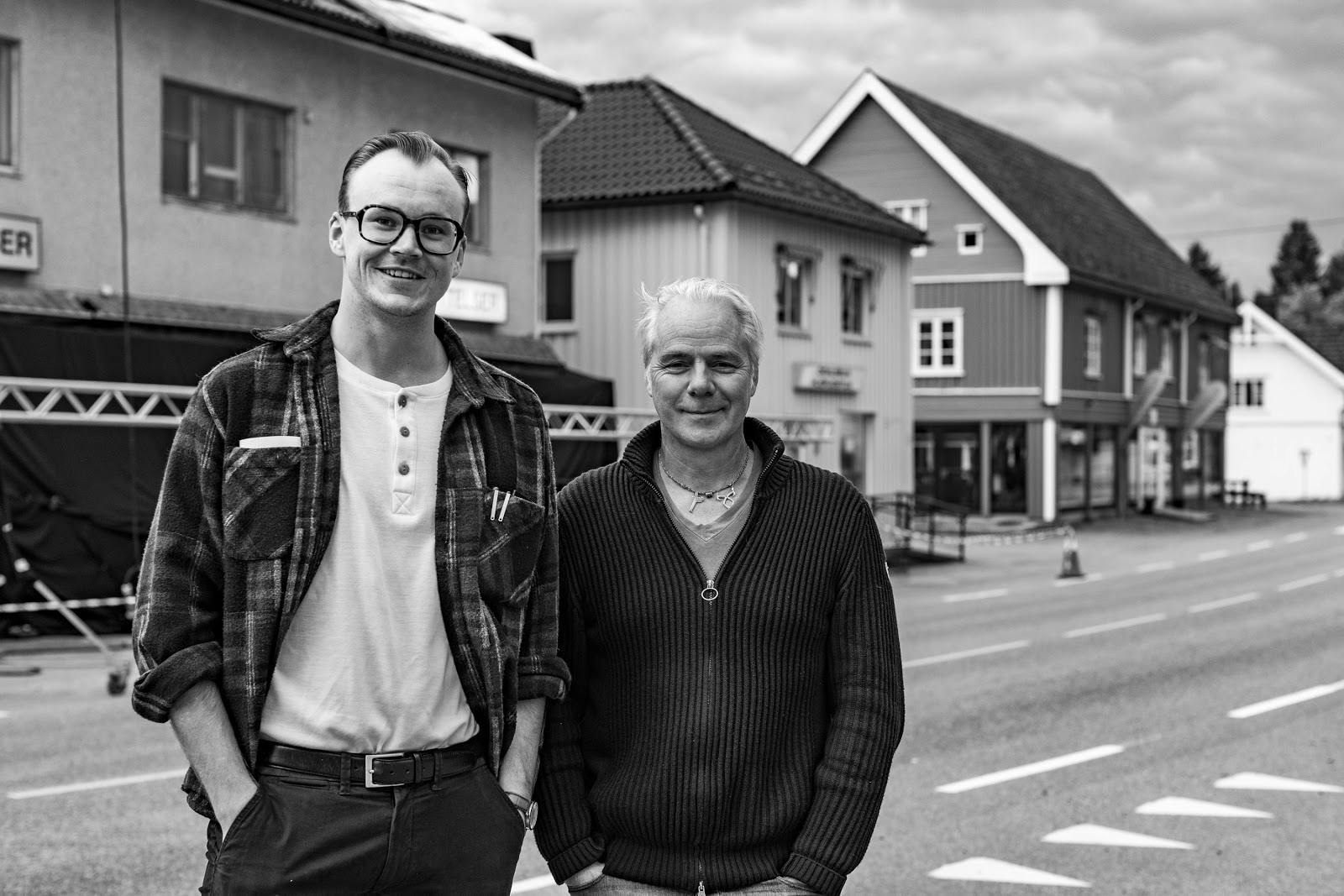 Ny norsk thriller-serie på vej fra Netflix | Vi Elsker Serier