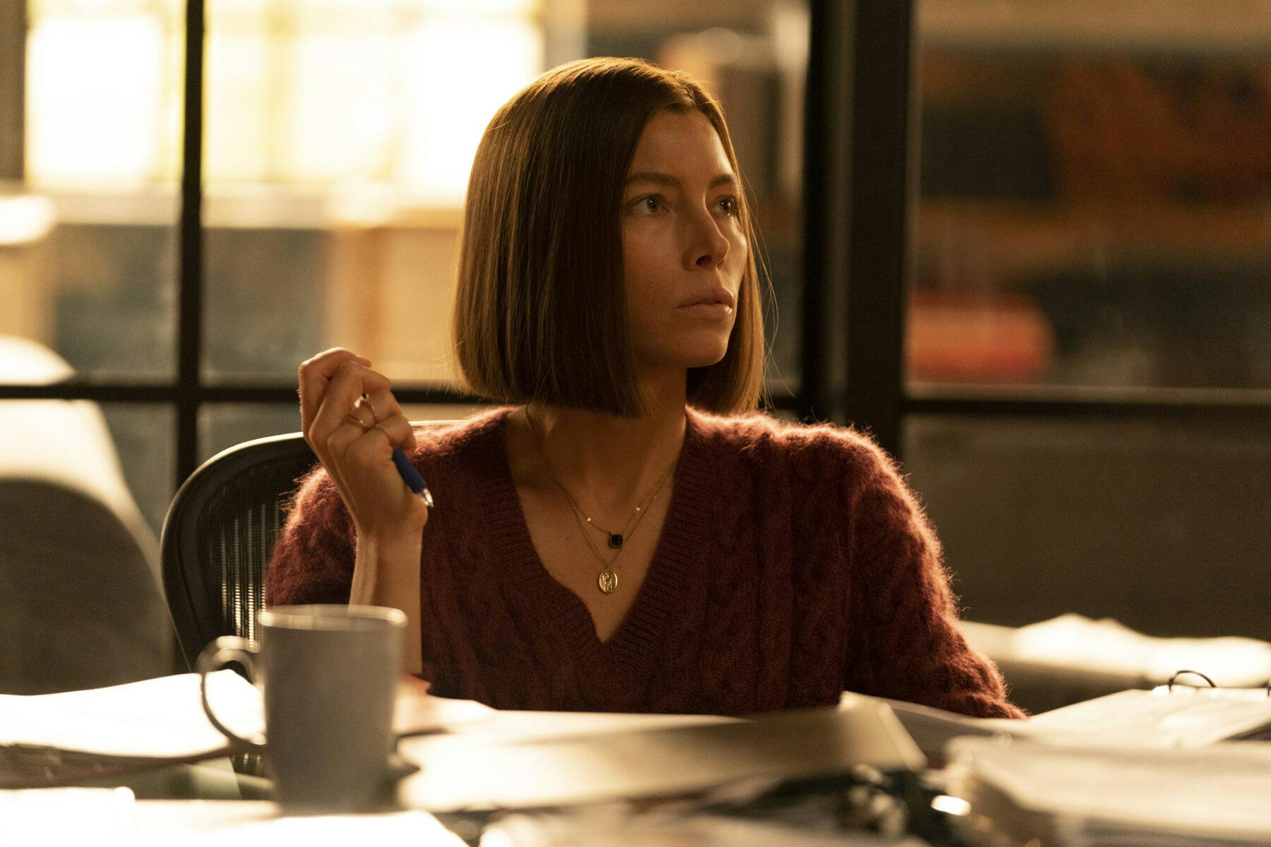 Anmeldelse: Overdreven lydside drukner "Limetown" | Vi Elsker Serier