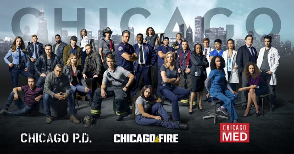 'Chicago' serierne bliver vist på Viaplay et døgn efter premieren i USA ...