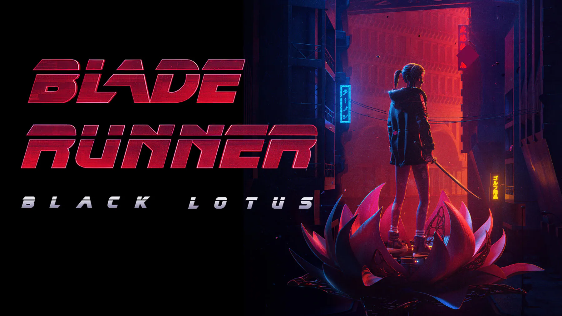 Anmeldelse: 'Blade Runner: Black Lotus' gør noget rigtigt, men … | Vi ...