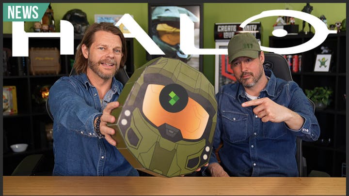 Vi anbefaler Halo sammen med Thomas Bense og Pixel.tv | Vi Elsker Serier