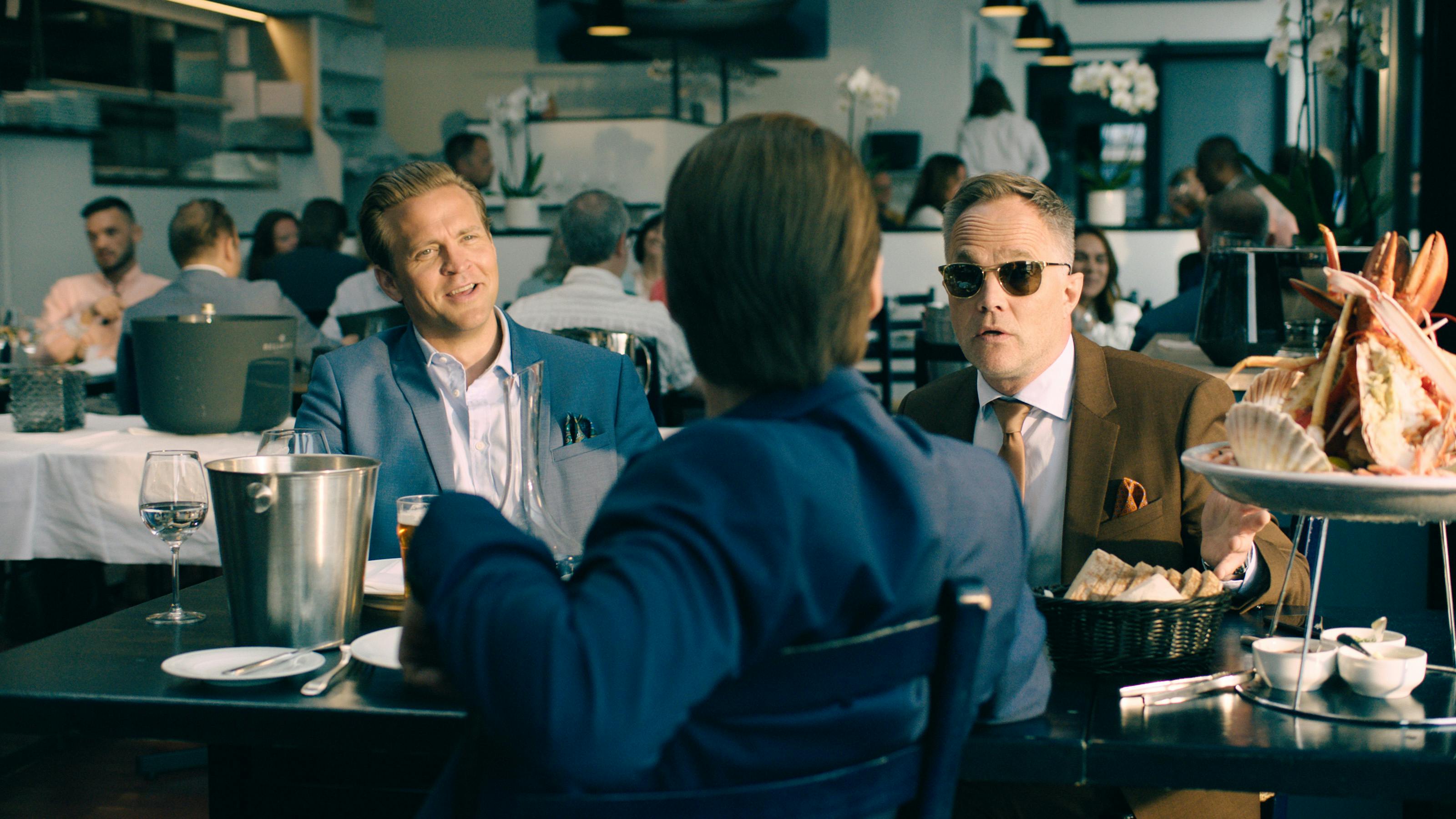 Hvad er meningen med livet? Svaret får du i disse 10 fremragende serier ...