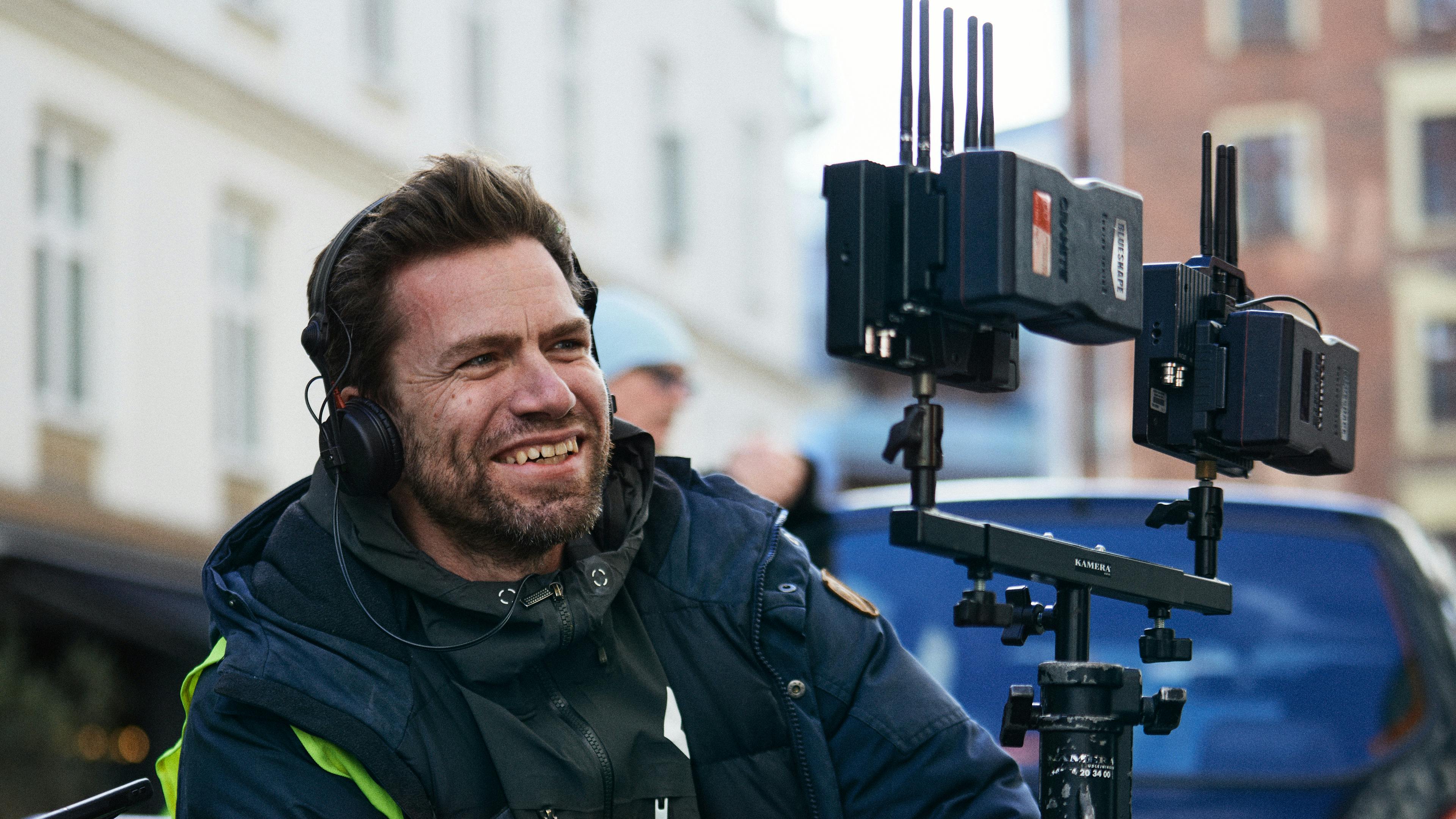 Interview med Nikolaj Lie Kaas | Vi Elsker Serier