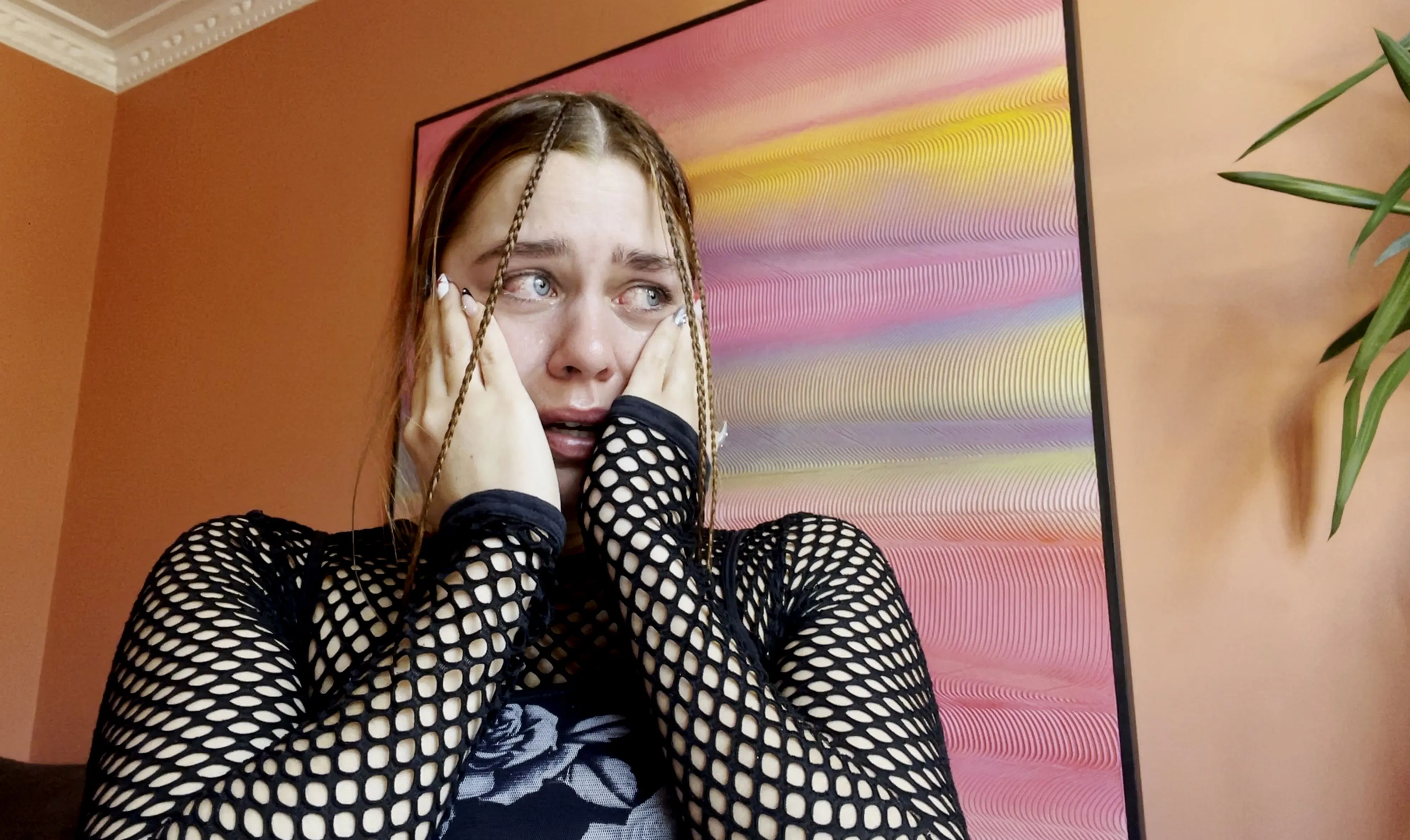 Anmeldelse af ’Anna Lin har det fint’ på DR | Vi Elsker Serier