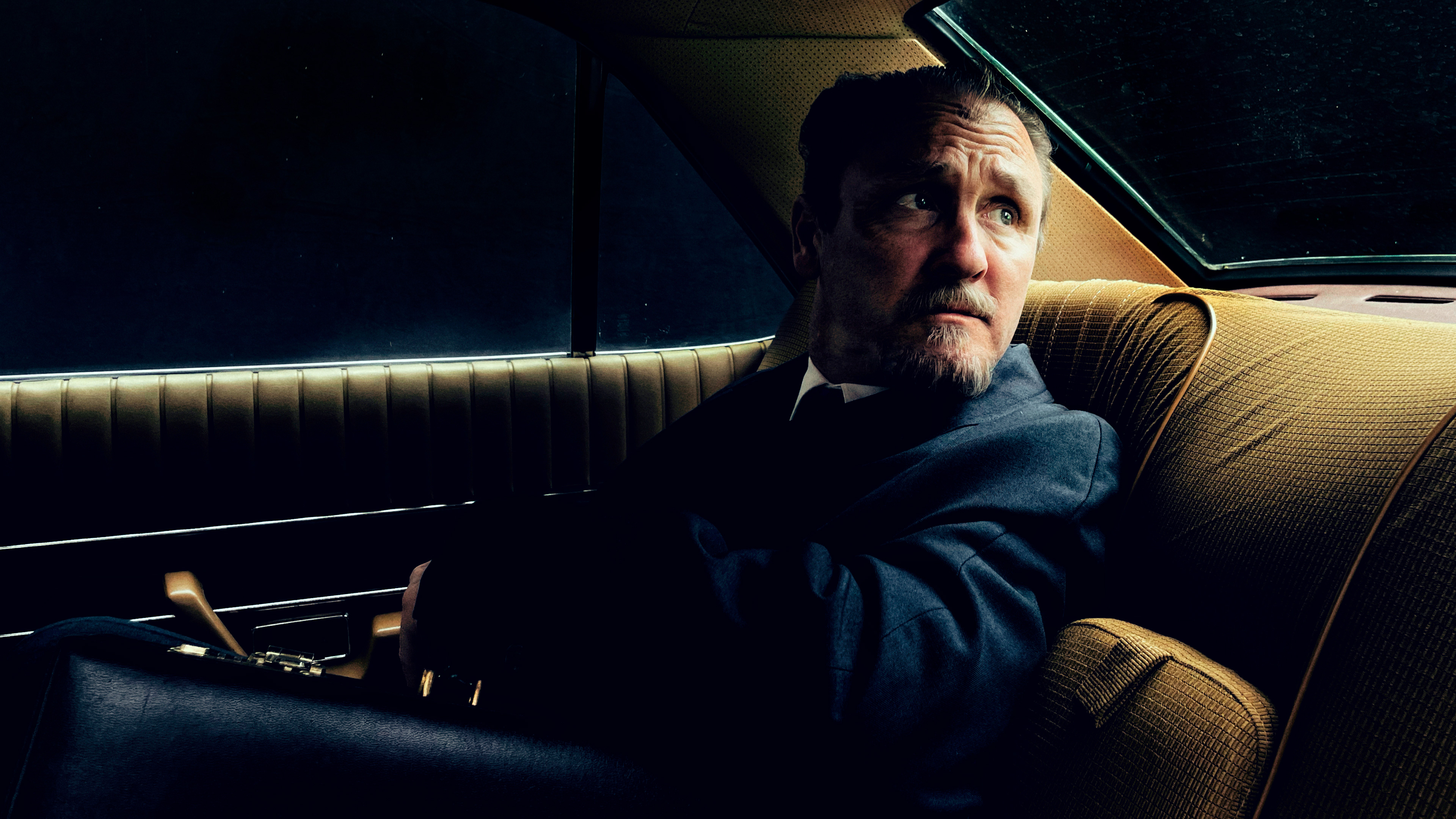 Lars Ranthe spiller Anker Jørgensen i ny dokudrama - Vi Elsker Serier