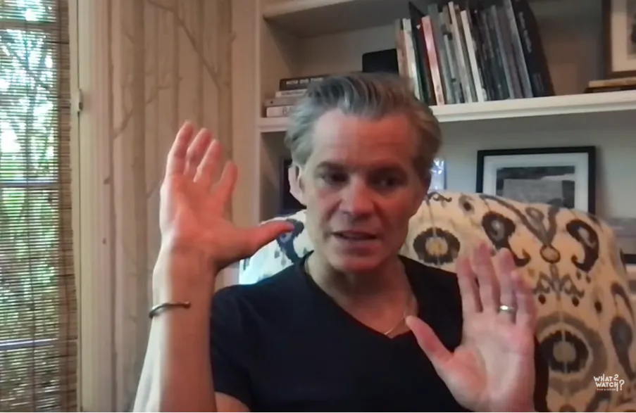 What2Watch: Interview med Timothy Olyphant | Vi Elsker Serier