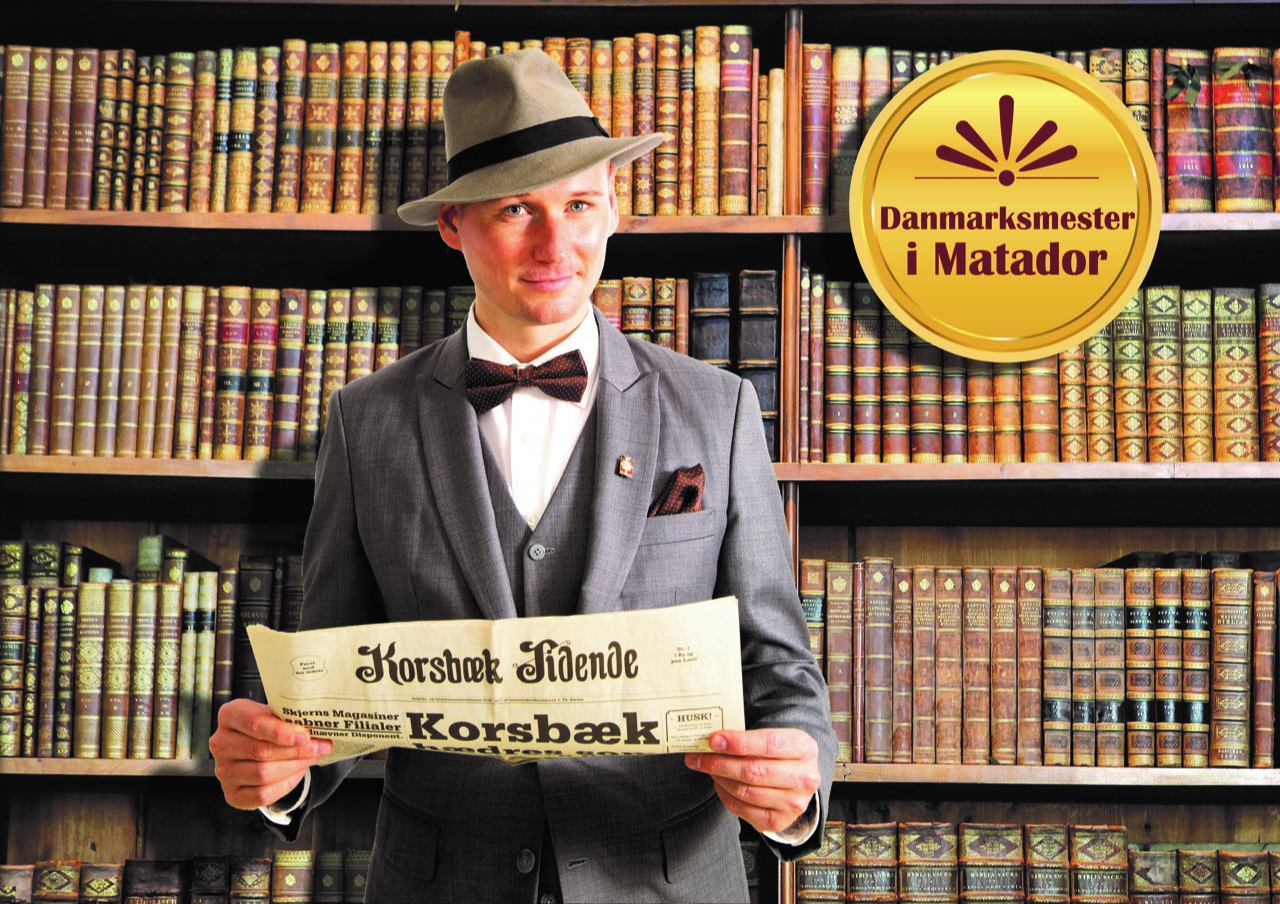 Den ultimative 'Matador' quiz | Vi Elsker Serier