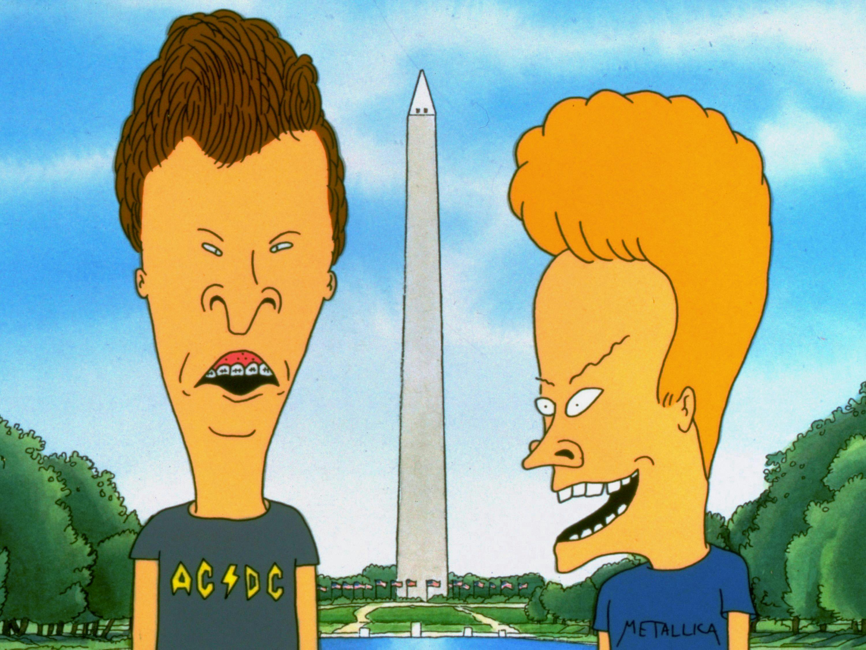 Ny sæson af 'Beavis and Butt-Head' kan snart ses gratis | Vi Elsker Serier