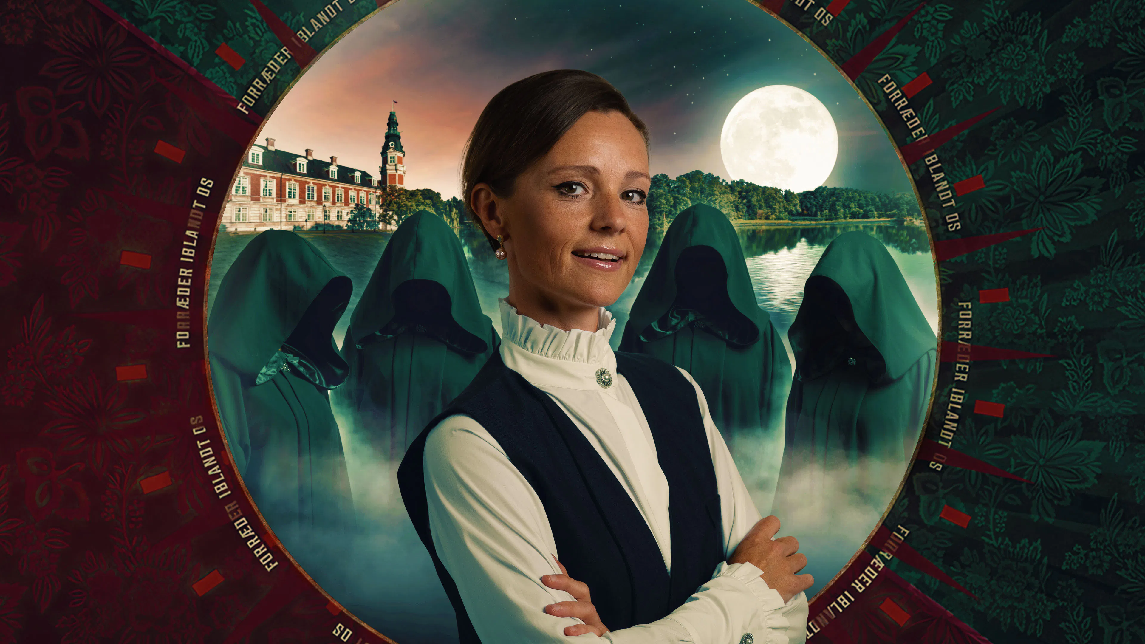 'Forræder' på TV 2 | Vi Elsker Serier