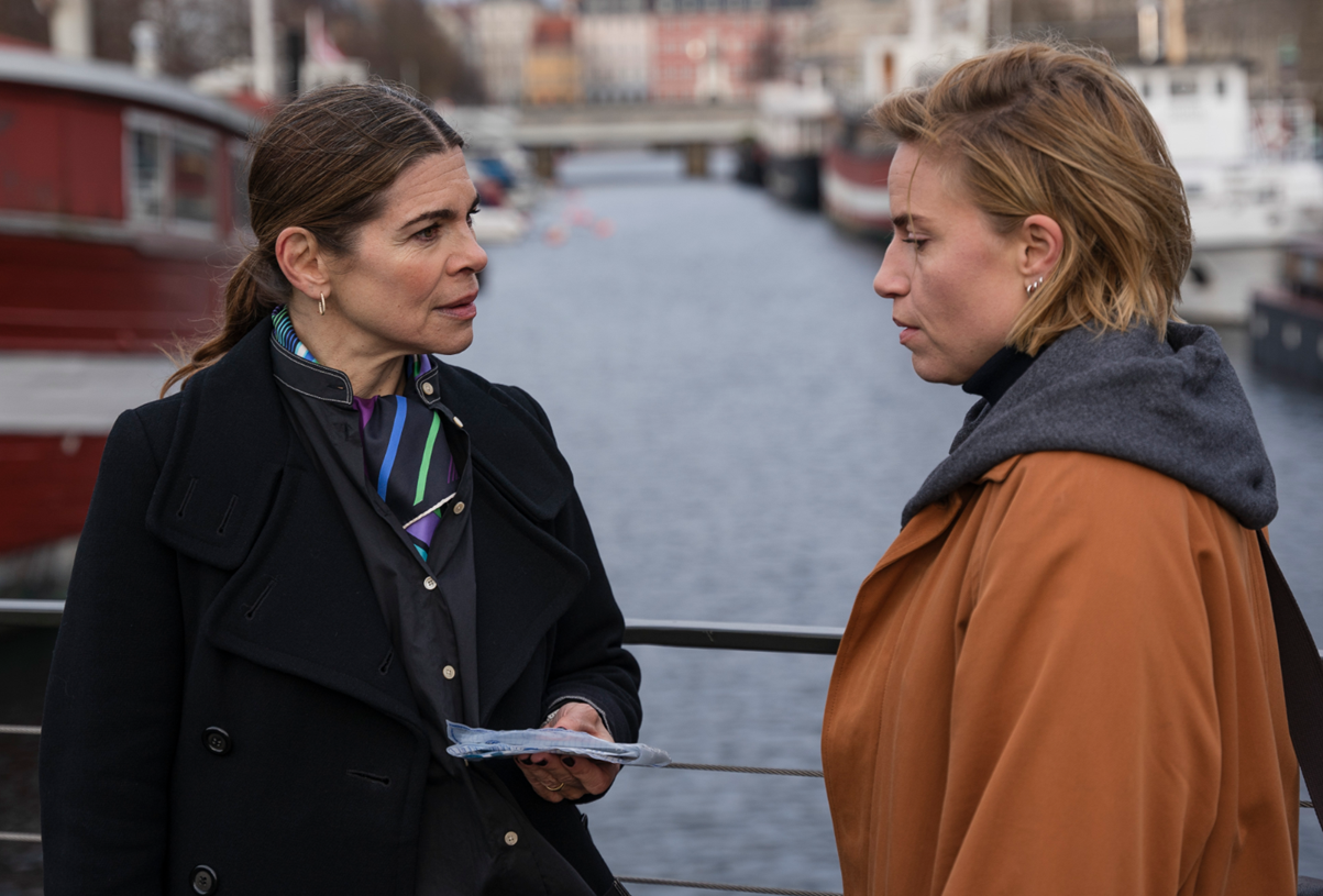 Anmeldelse af TV2-serien Oxen | Vi Elsker Serier