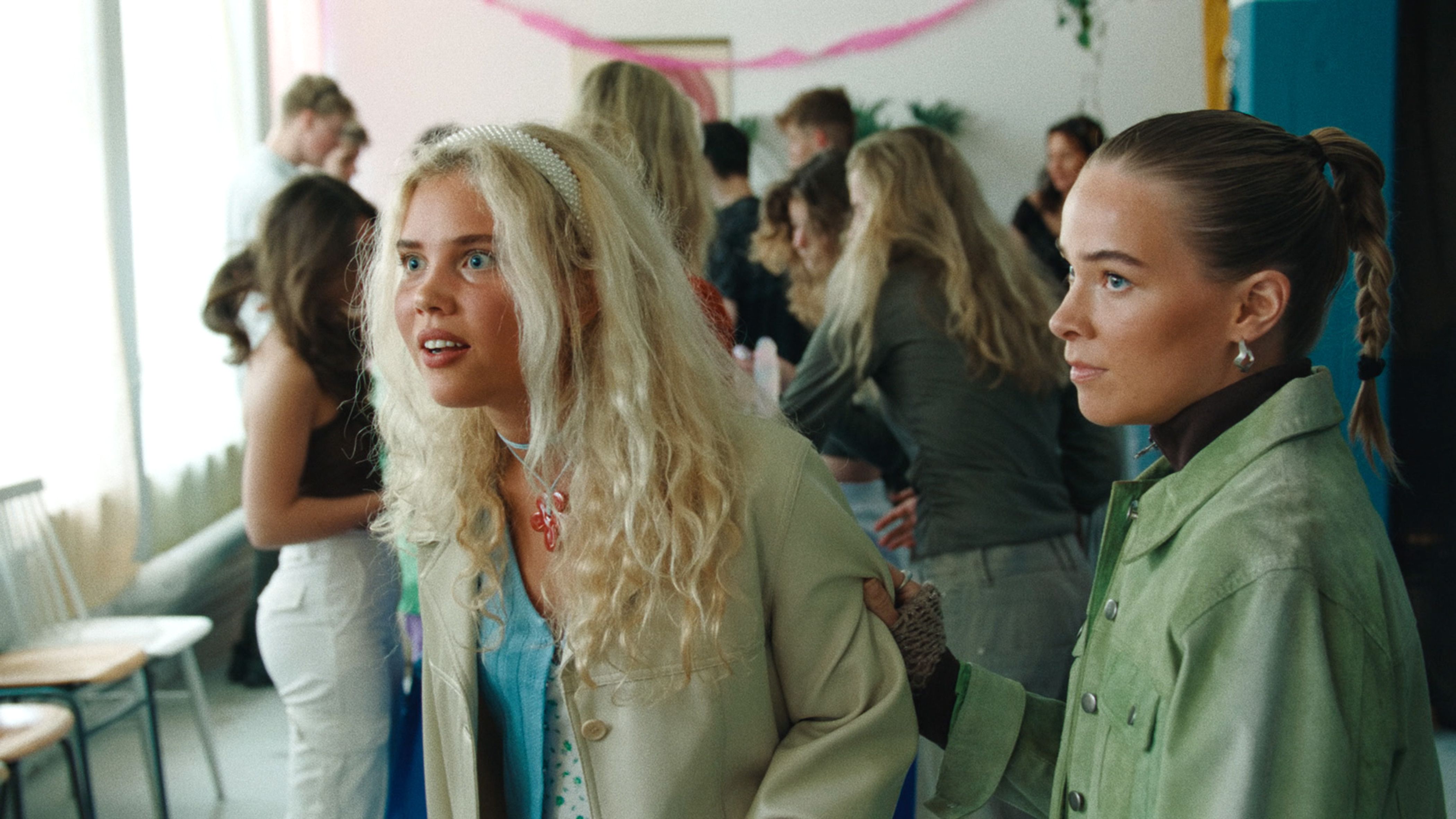 Efterfølger til den danske film 'Smuk' er på vej med titlen 'Smukkere ...