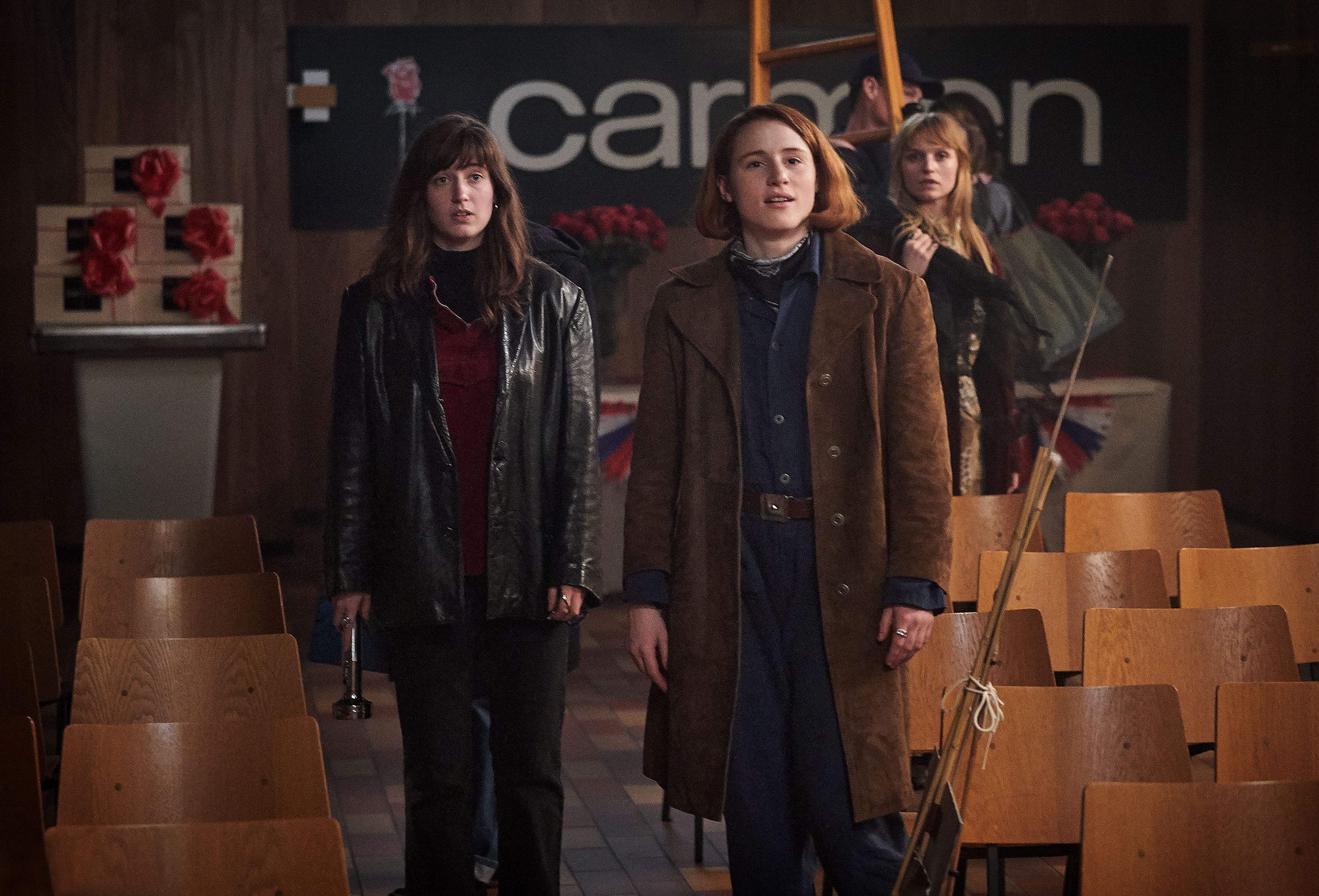 Interview med Nina Rask fra 'Carmen Curlers' | Vi Elsker Serier