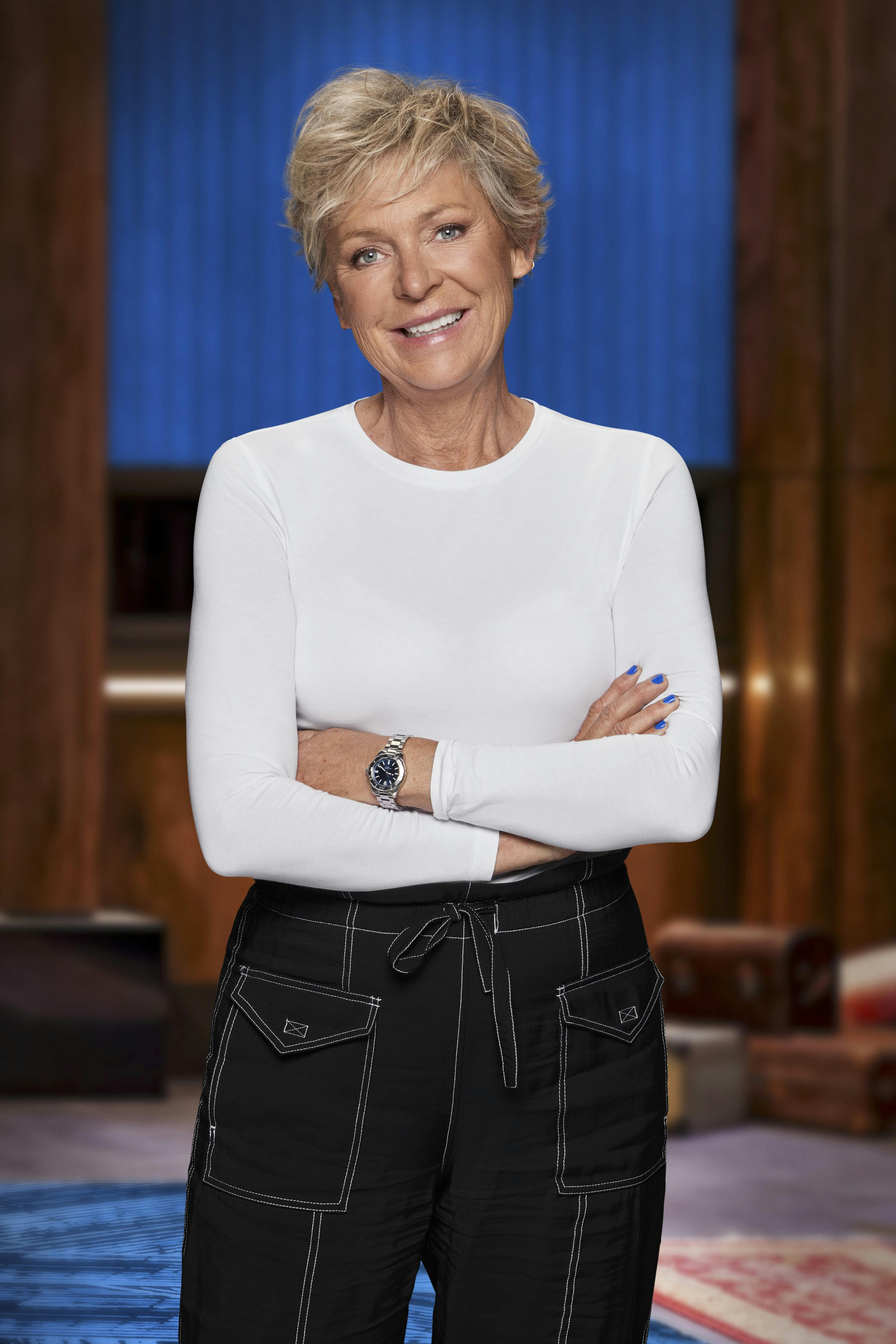 Søs Egelind: ”Jeg så Sound of Music otte gange og drømte om at være et ...