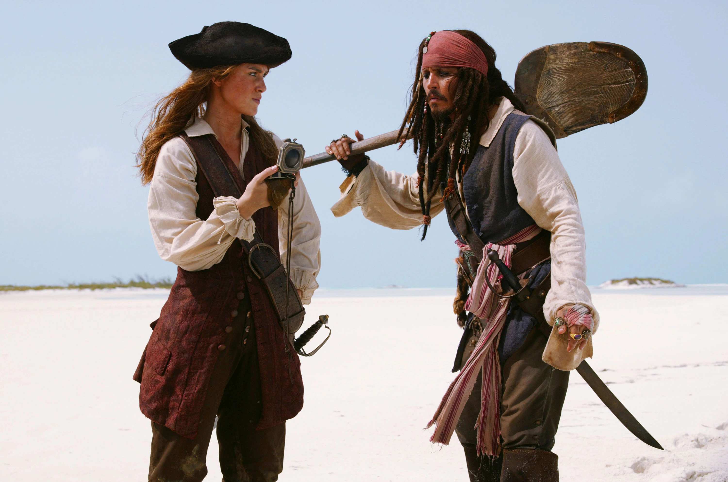 Pirates of the Caribbean film rækkefølge | Vi Elsker Serier