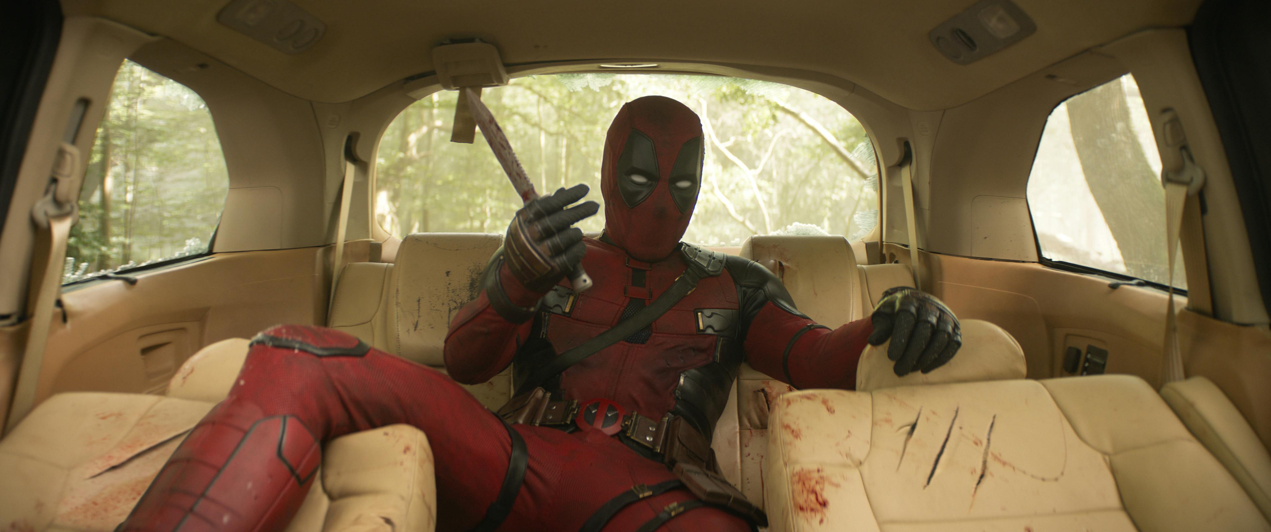 Trailer for 'Deadpool and Wolverine' | Vi Elsker Serier