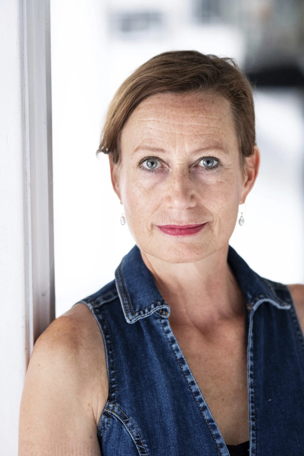 Interview med Sarah Boberg | Vi Elsker Serier