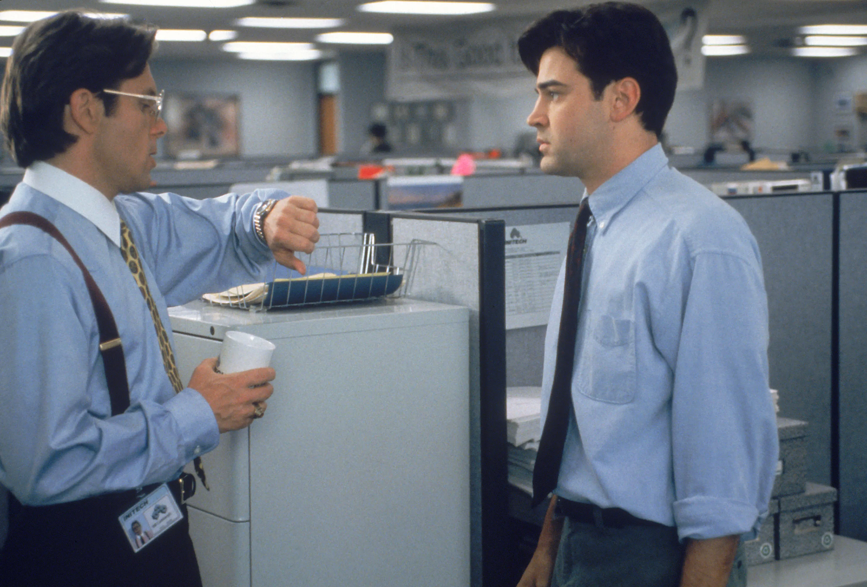Derfor er ’Office Space’ en af verdens bedste komedier | Vi Elsker Serier