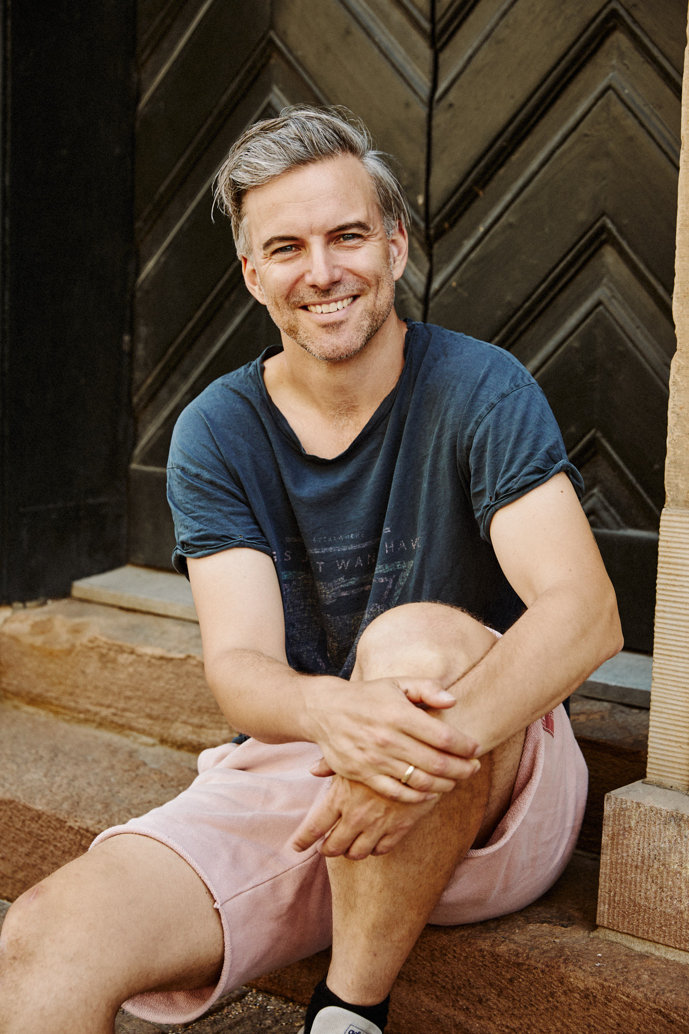 Skærmtid med skuespiller Jon Lange | Vi Elsker Serier