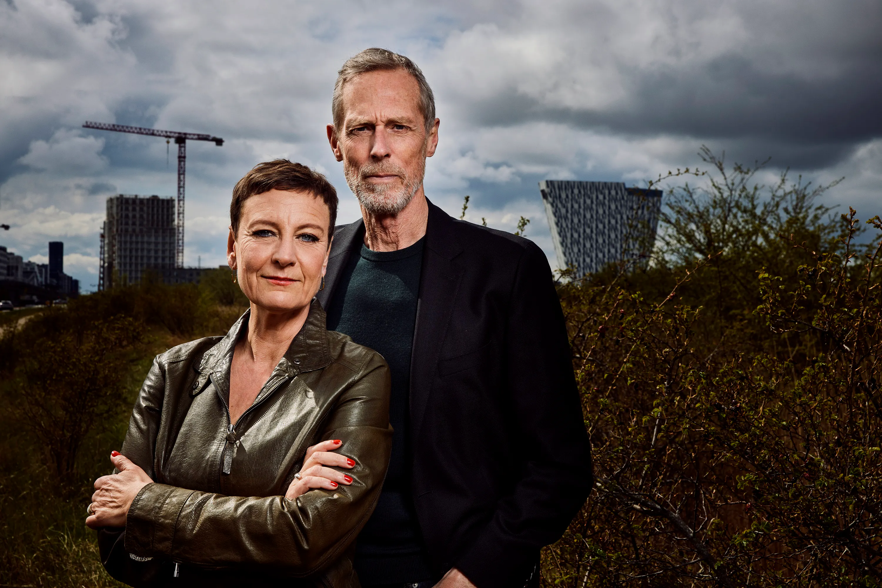 Anmeldelse af Løgner | Vi Elsker Serier
