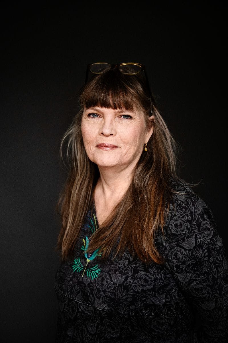 Anmeldelse af krimien 'Blodigt bryllup' af Anna Grue | Vi Elsker Serier