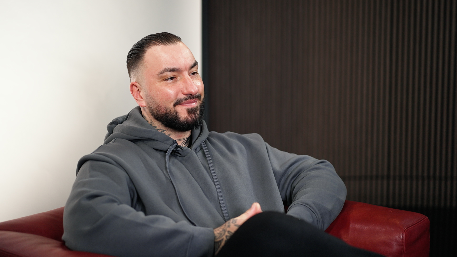 Interview i Skærmtid med Joey Moe | Vi Elsker Serier