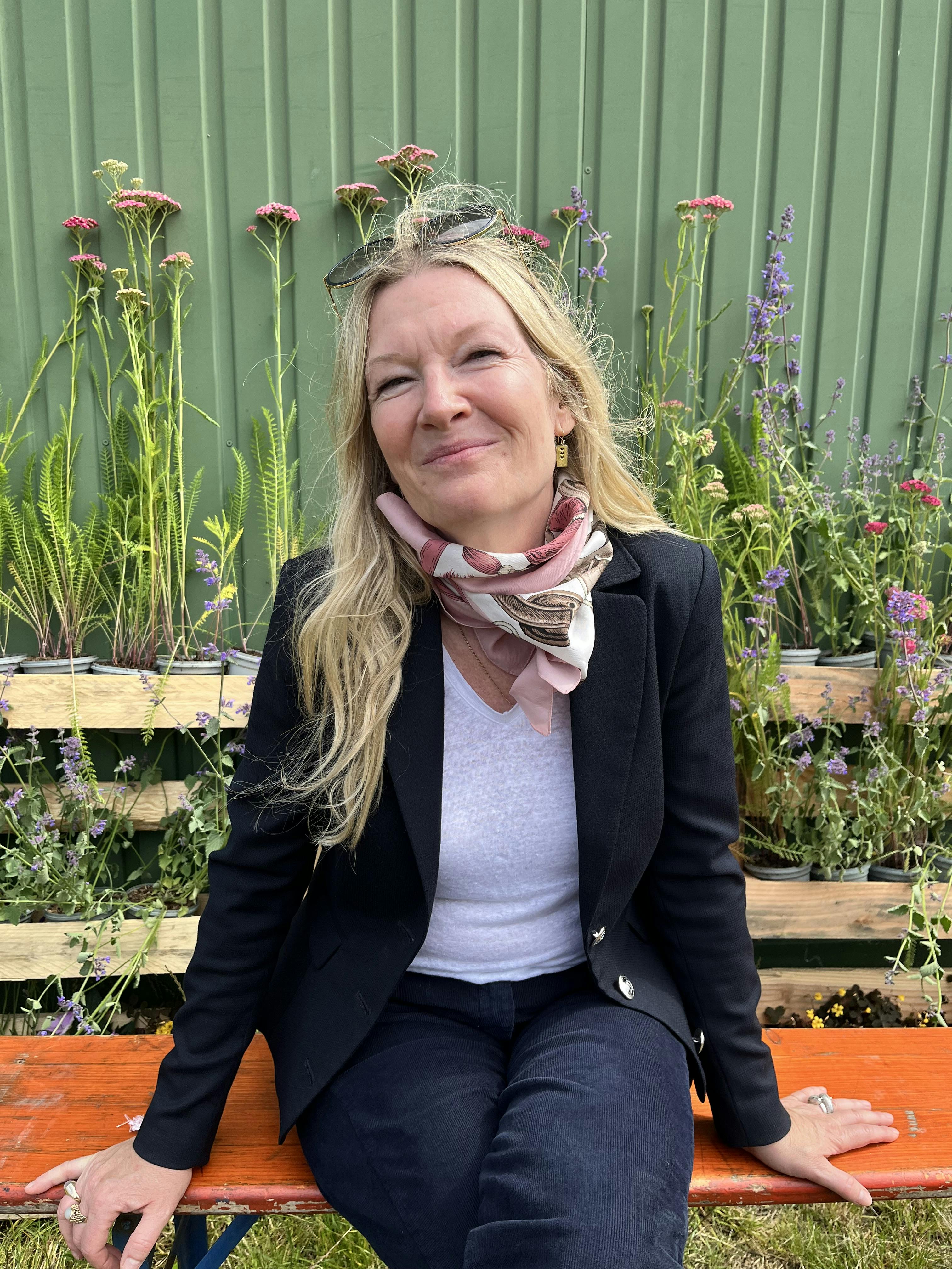 Skærmtid interview med Anne Grethe Bjarup-Riis | Vi Elsker Serier