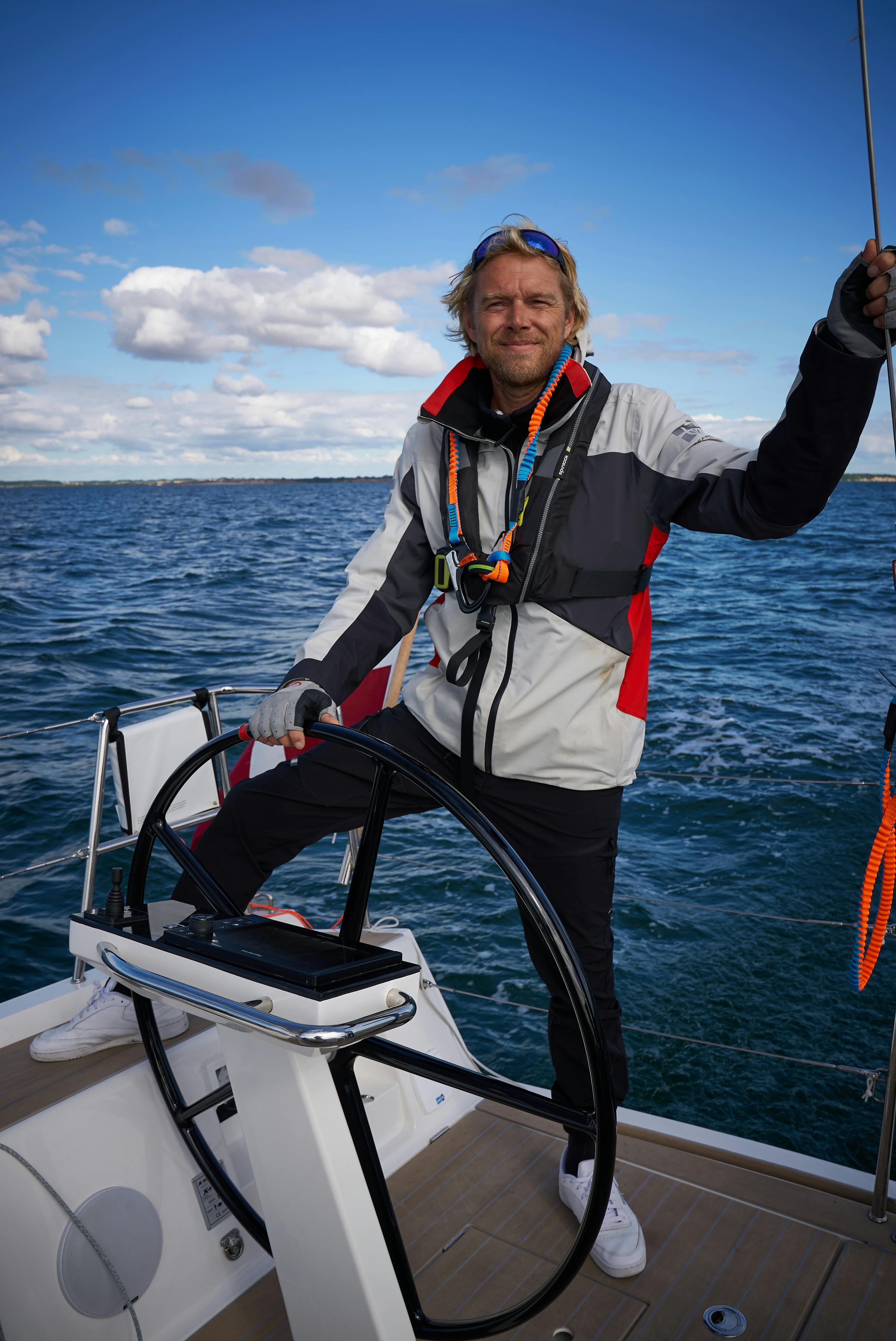 Skærmtid og interview med Felix Smith | Vi Elsker Serier