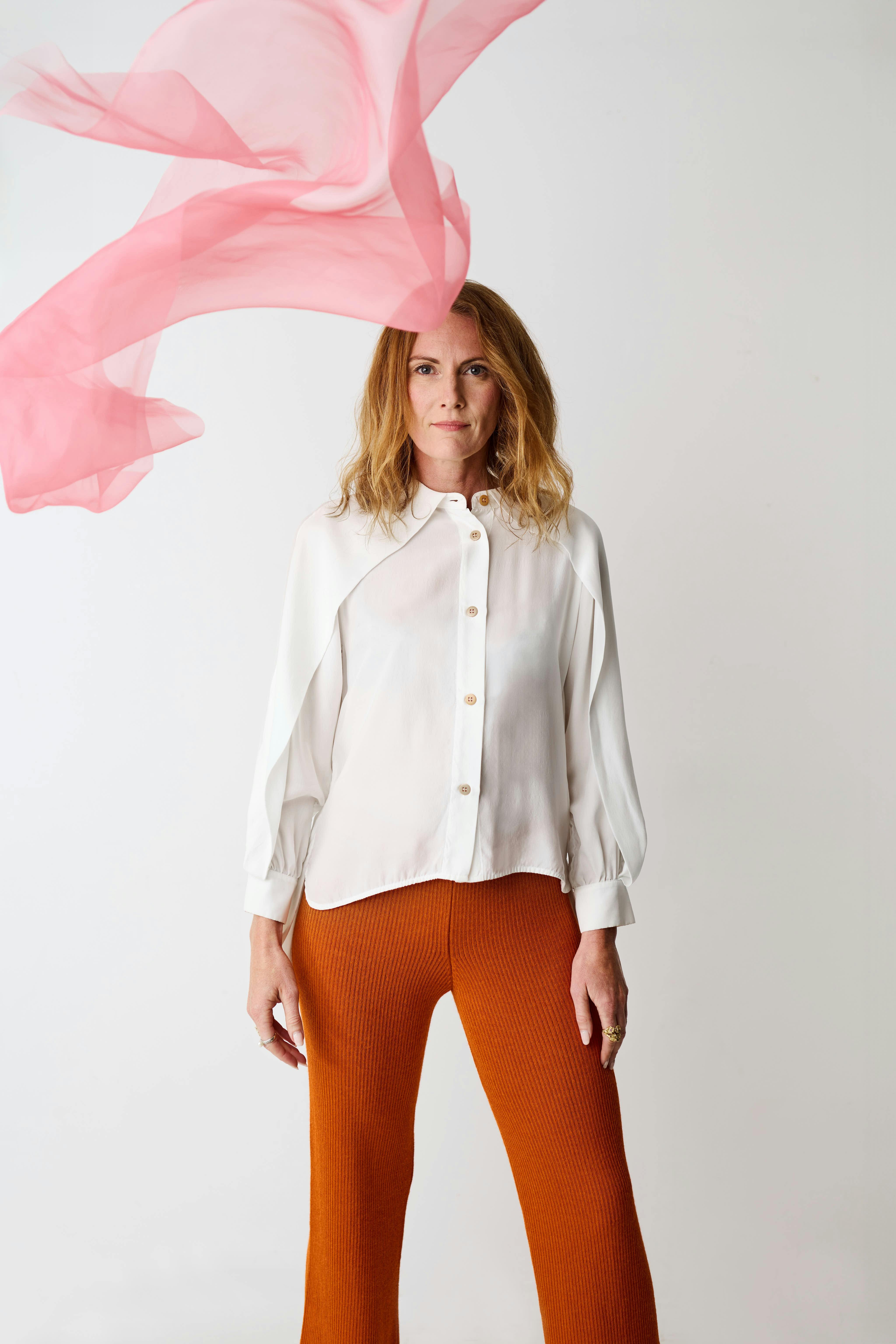 Skærmtid med Susanne Guldager ny dommer i 'Danmarks næste tøjdesigner ...