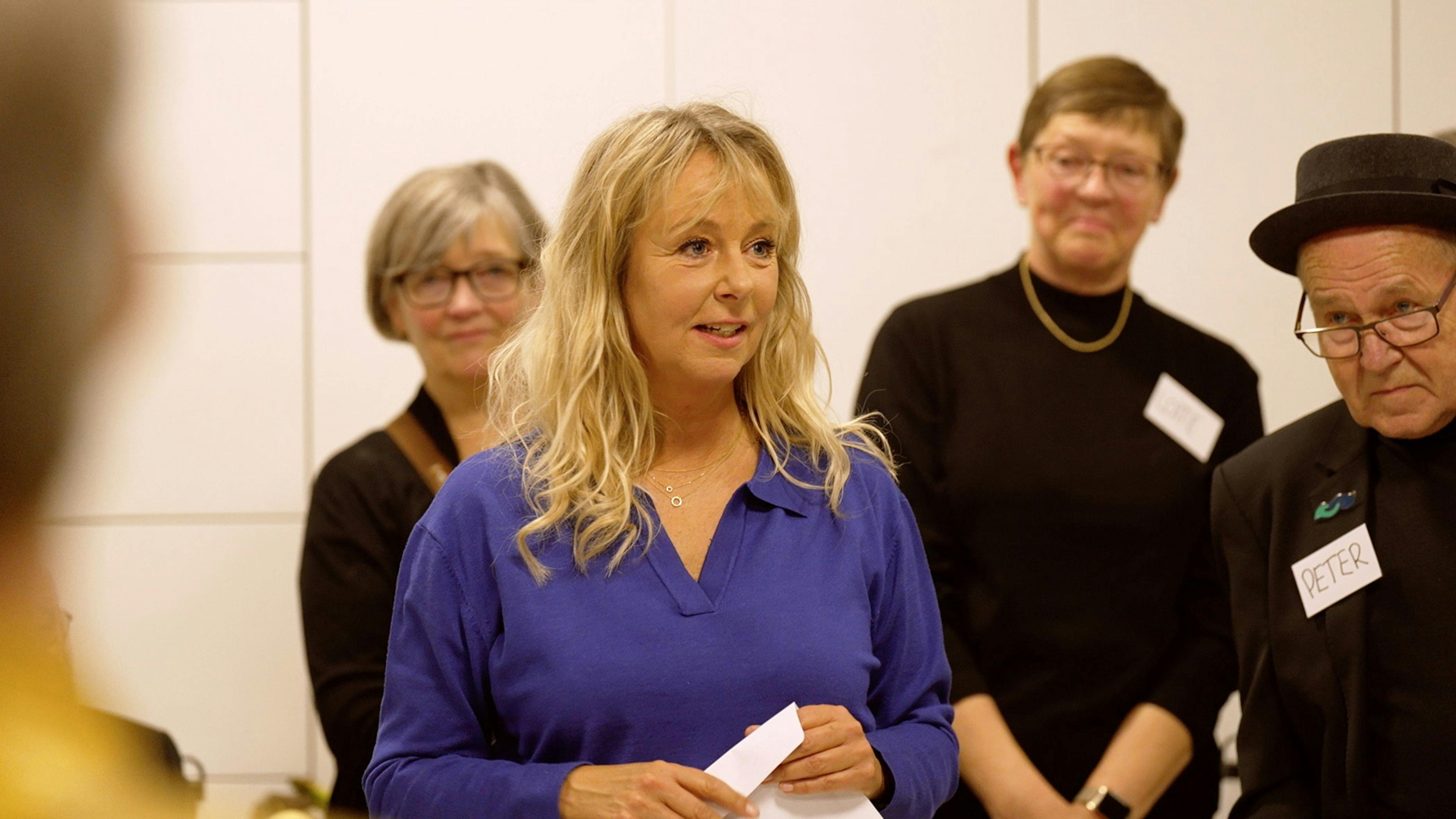 Anmeldelse af 'Demenskoret' på DR | Vi Elsker Serier