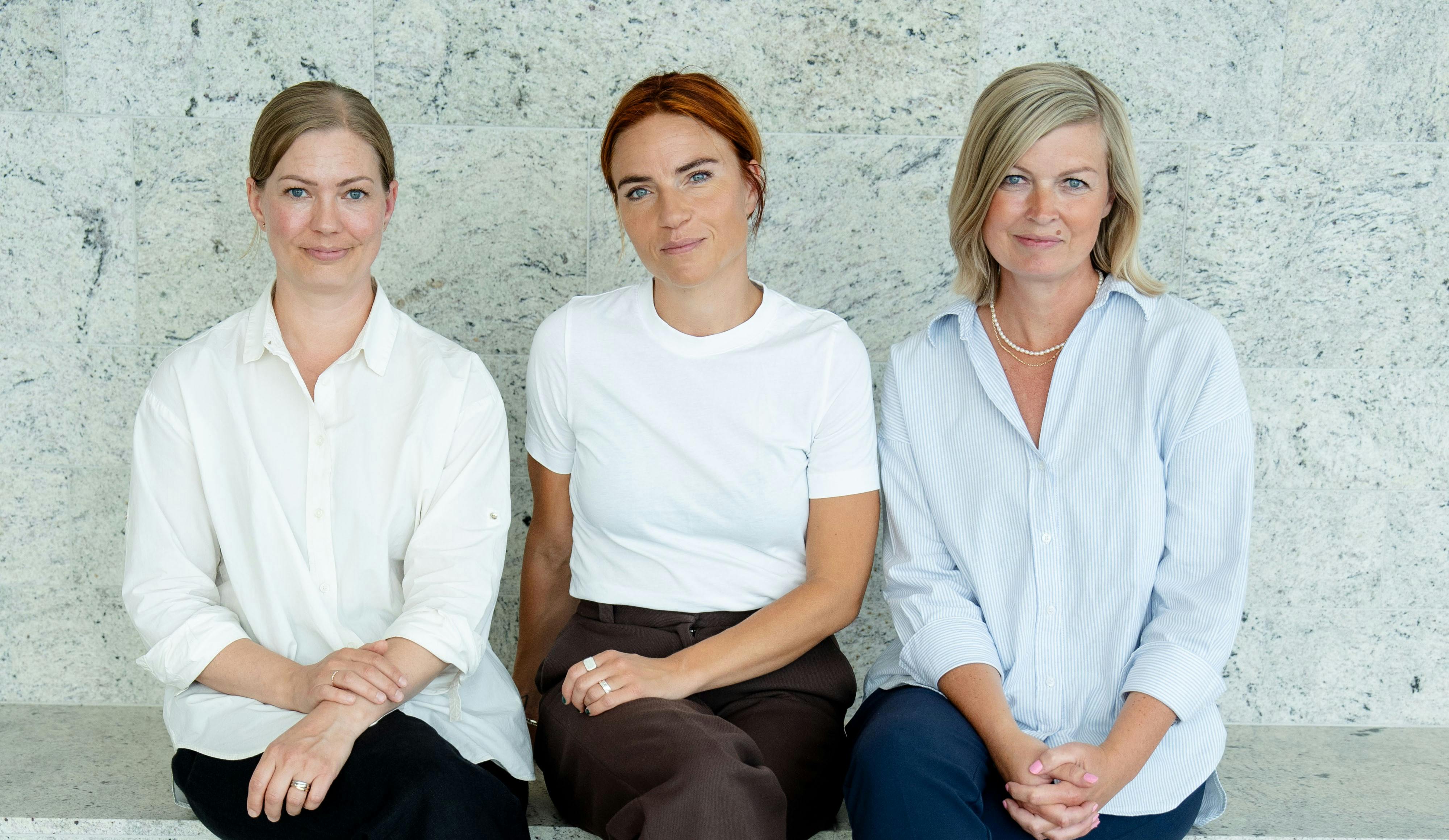 Josephine Park interview i podcasten 'Det, vi elsker' | Vi Elsker Serier