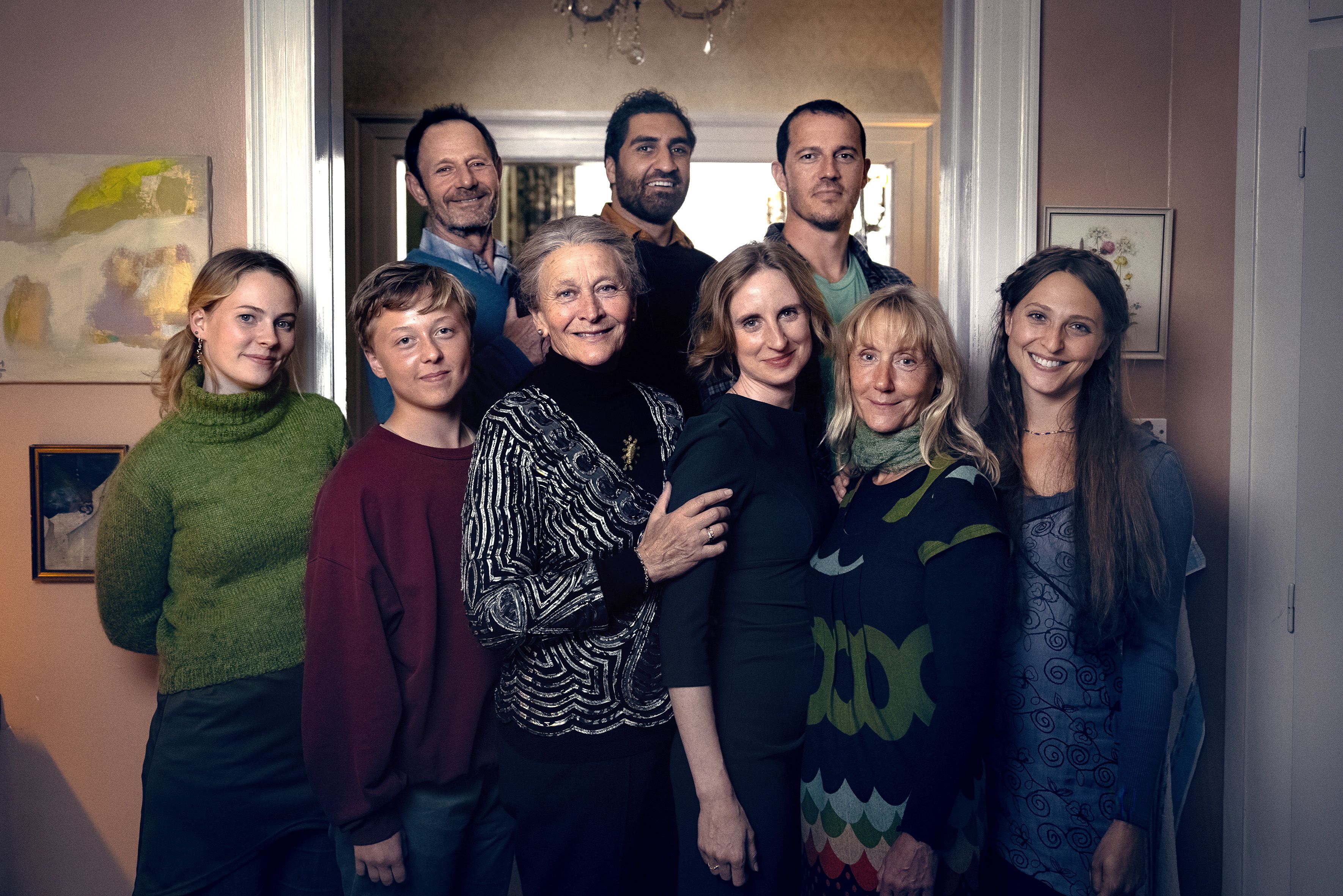 Hvilke danske serier kommer der i 2025? | Vi Elsker Serier