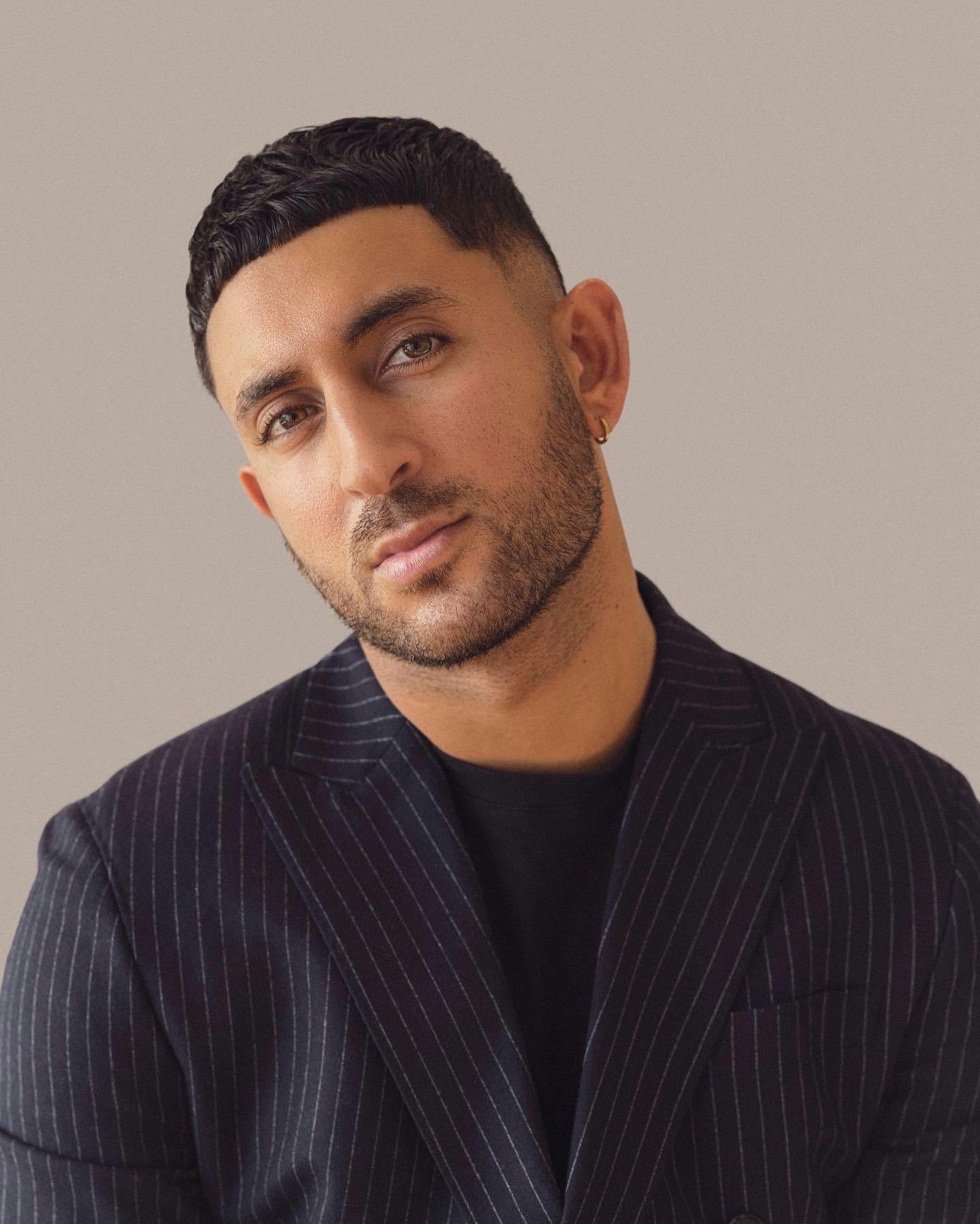 Interview med Arian Kashef fra 'Vejen hjem' og 'De urørlige' | Vi ...