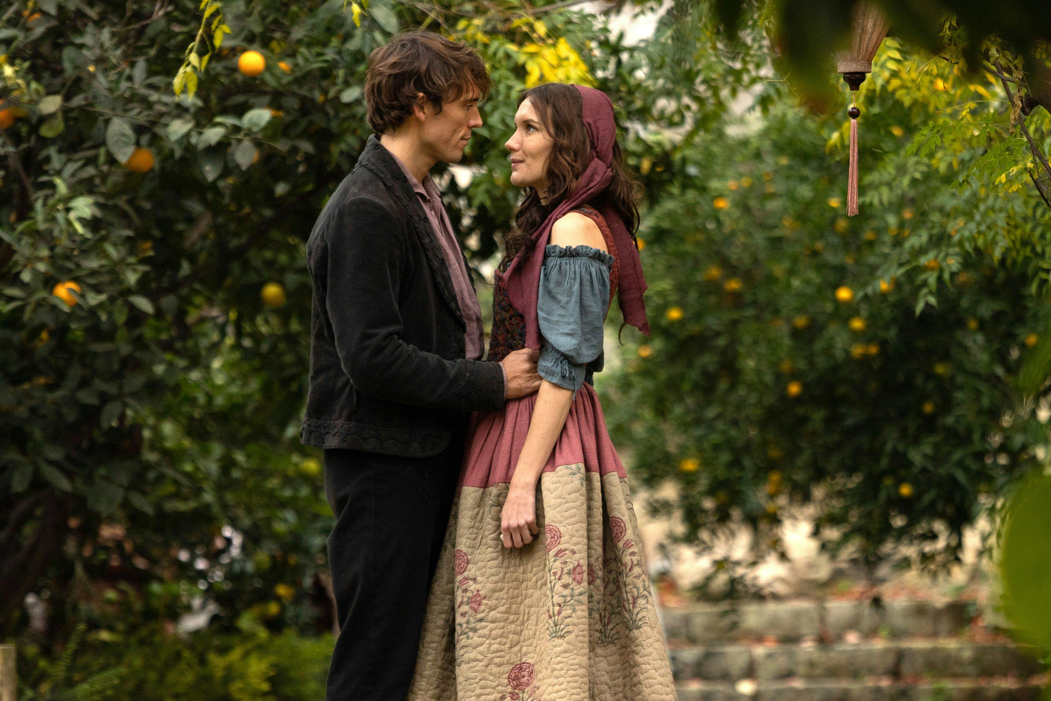 Anmeldelse af 'Greven af Monte Cristo' på DR | Vi Elsker Serier