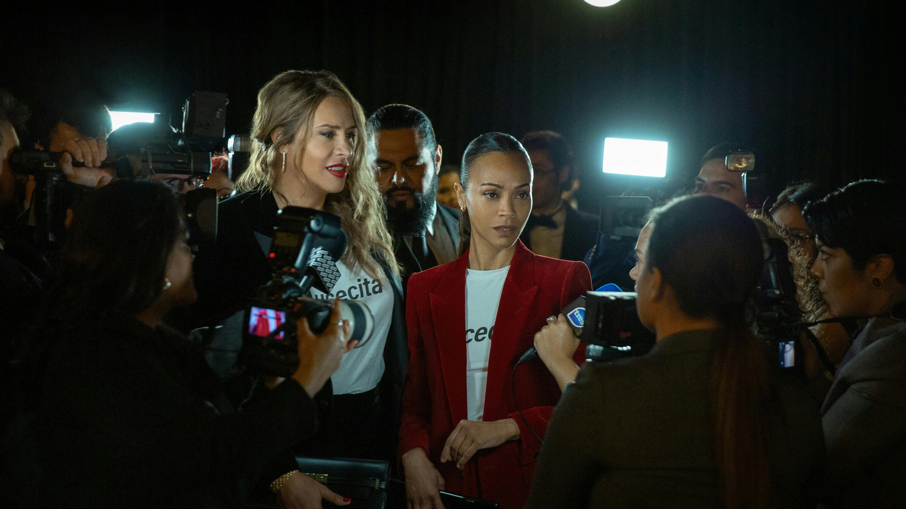 Anmeldelse af ’Emilia Pérez’ | Vi Elsker Serier