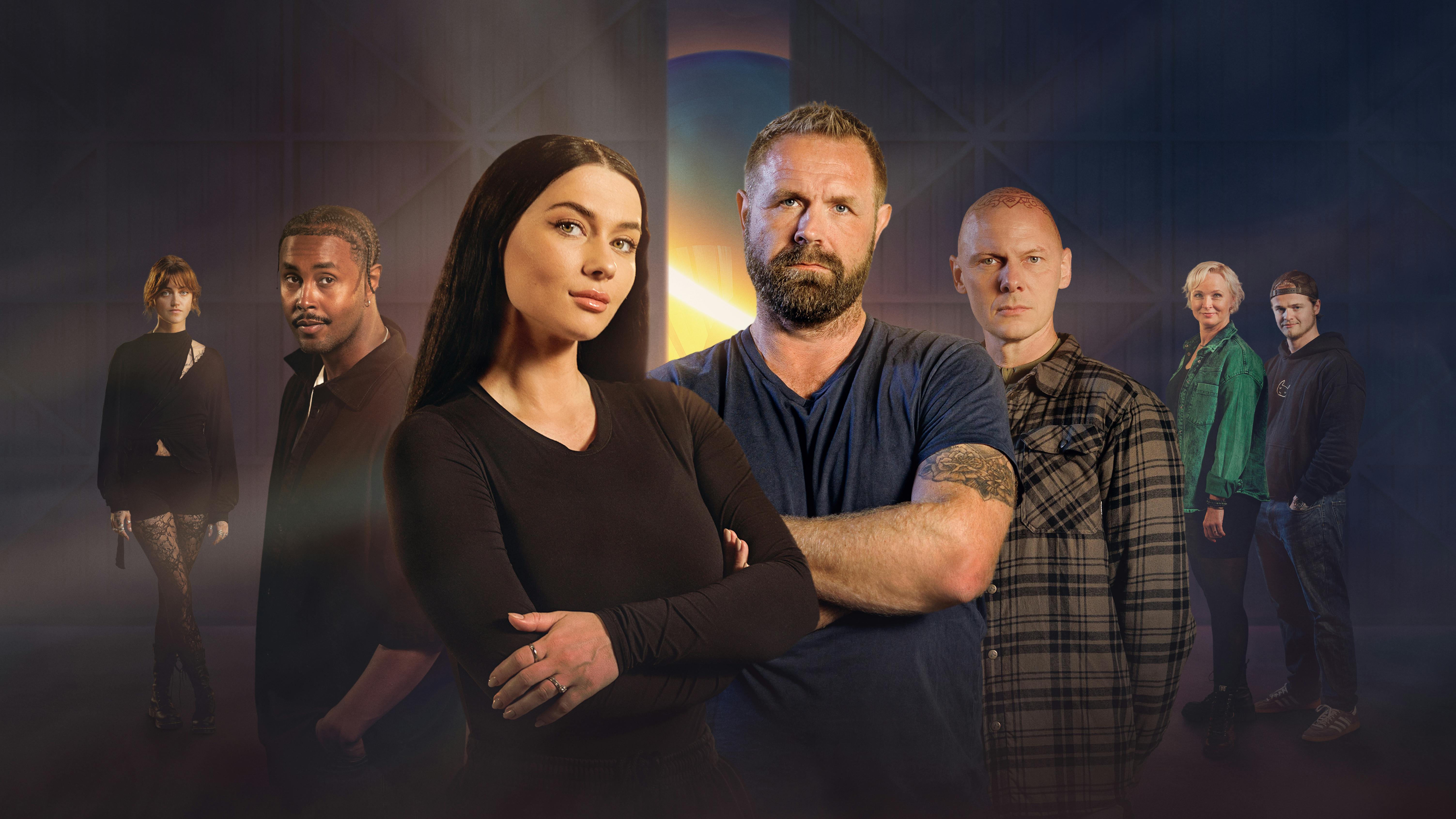 Hvem medvirker i TV 2-programmet 'Spillet'? | Vi Elsker Serier