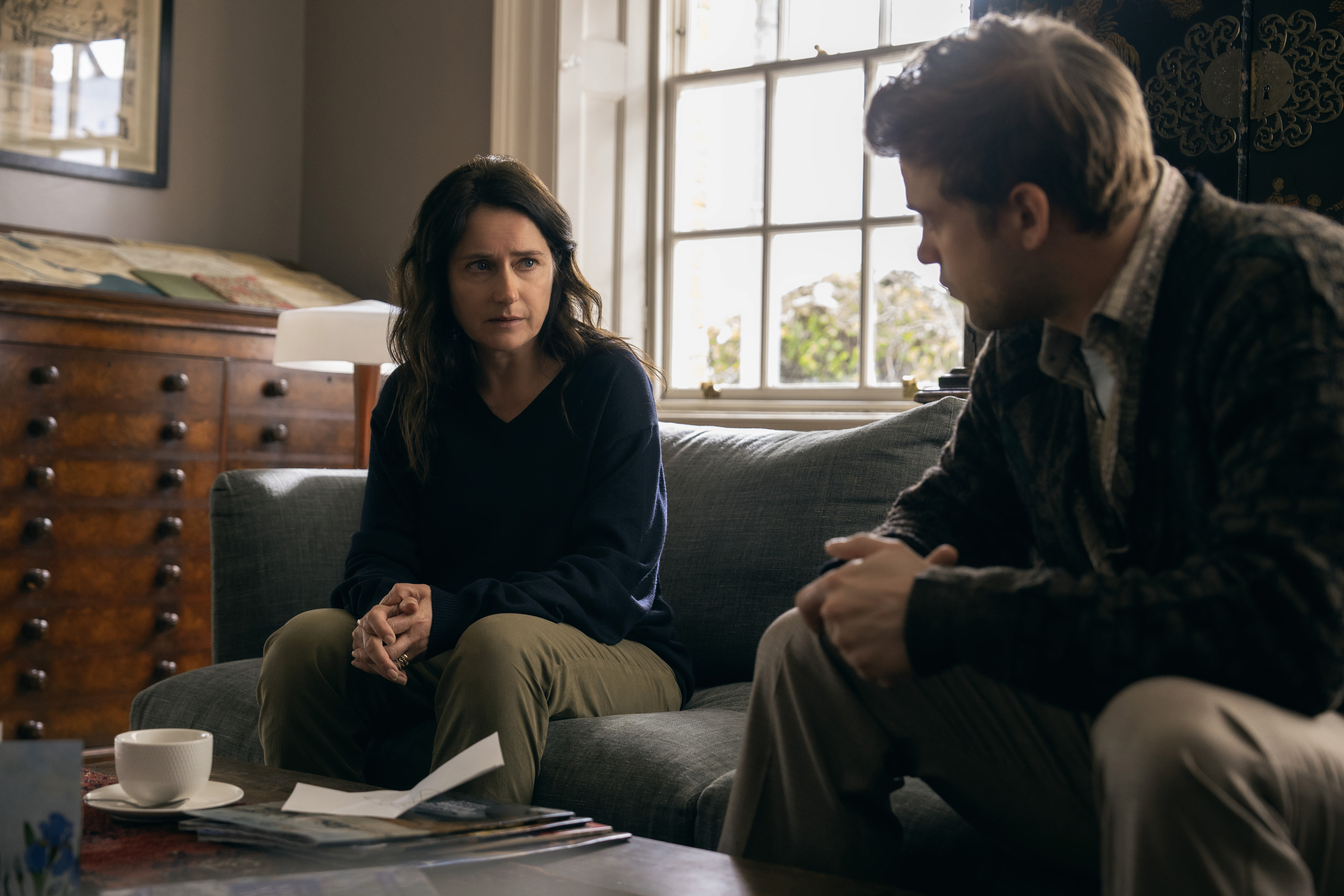 Anmeldelse af 'Prime Target' | Vi Elsker Serier