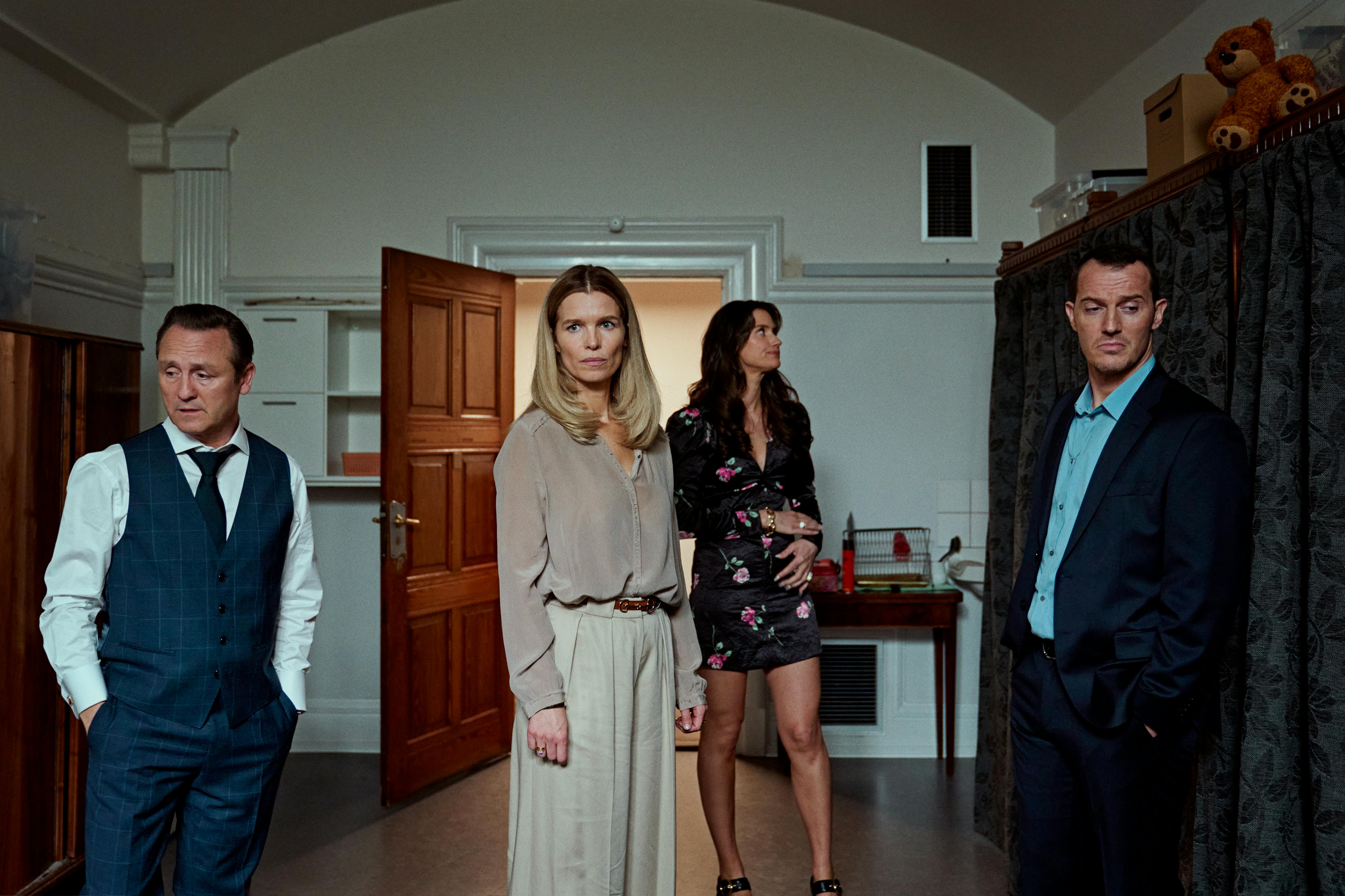 Hvornår får Per Flys serie 'Reservatet' premiere på Netflix? | Vi ...