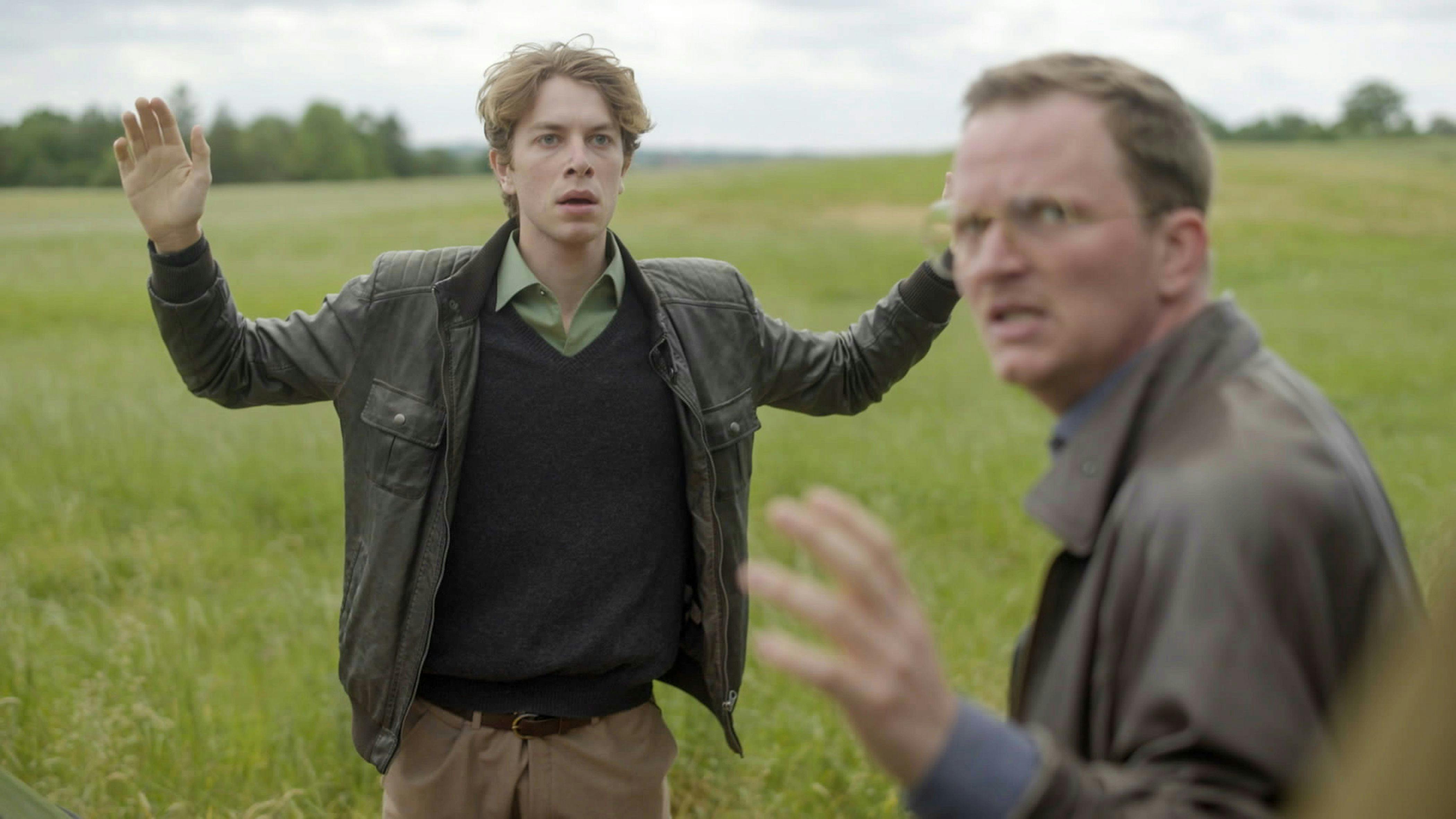 Anmeldelse af 'Danske spioner i den kolde krig' | Vi Elsker Serier