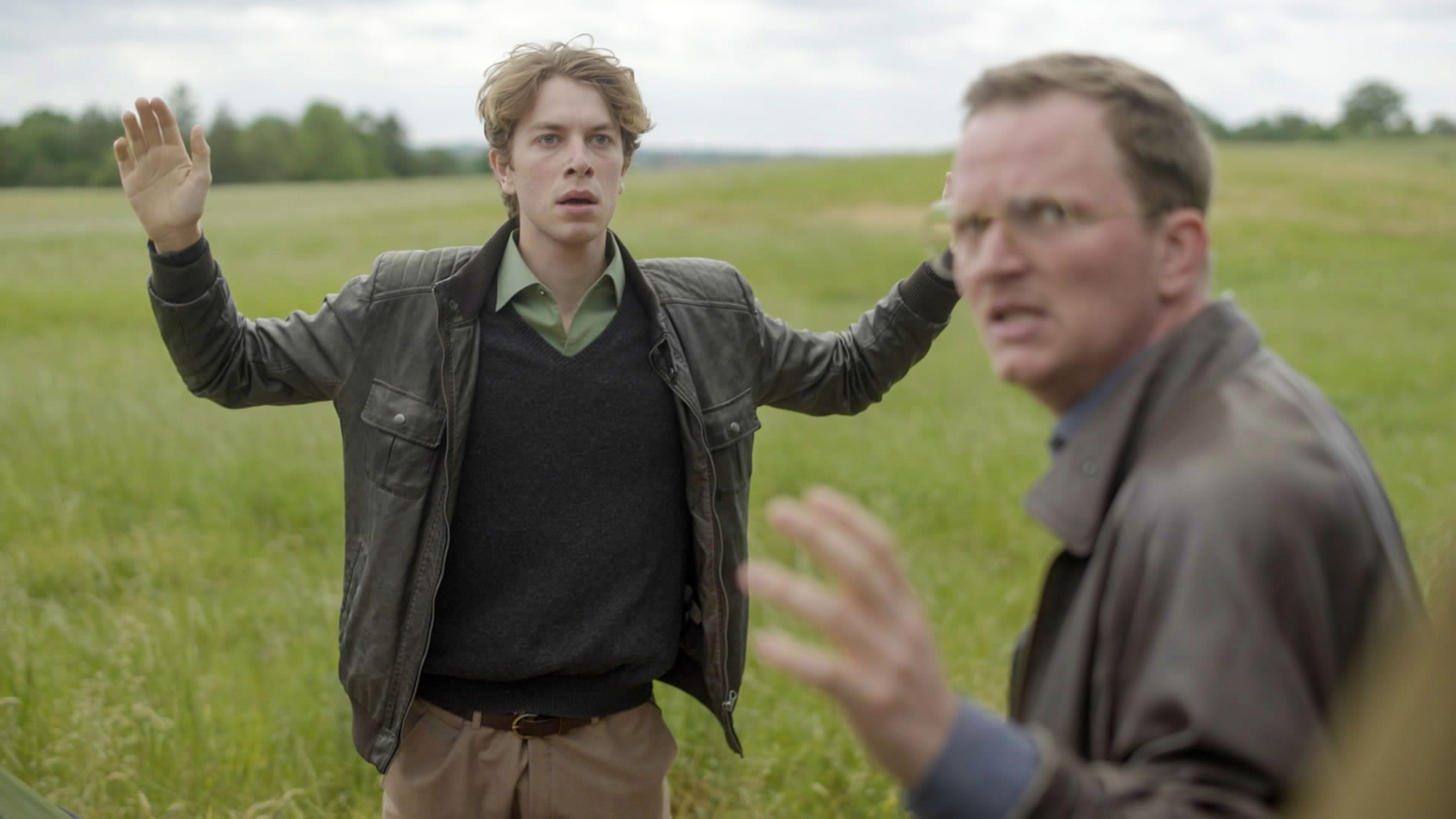 Anmeldelse af 'Danske spioner i den kolde krig' | Vi Elsker Serier