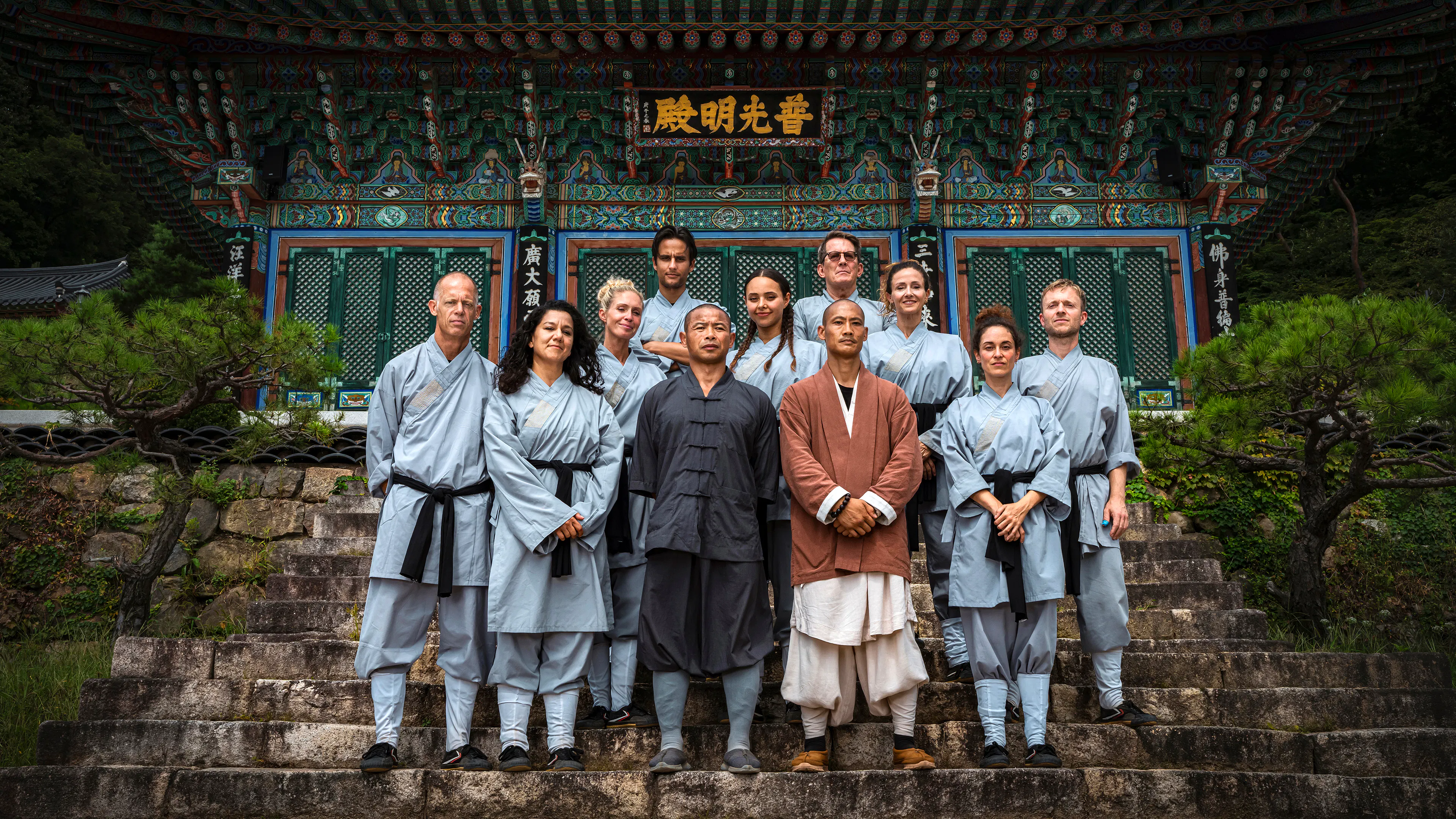 Hvornår får 2. sæson af 'Shaolin' premiere på TV 2? | Vi Elsker Serier