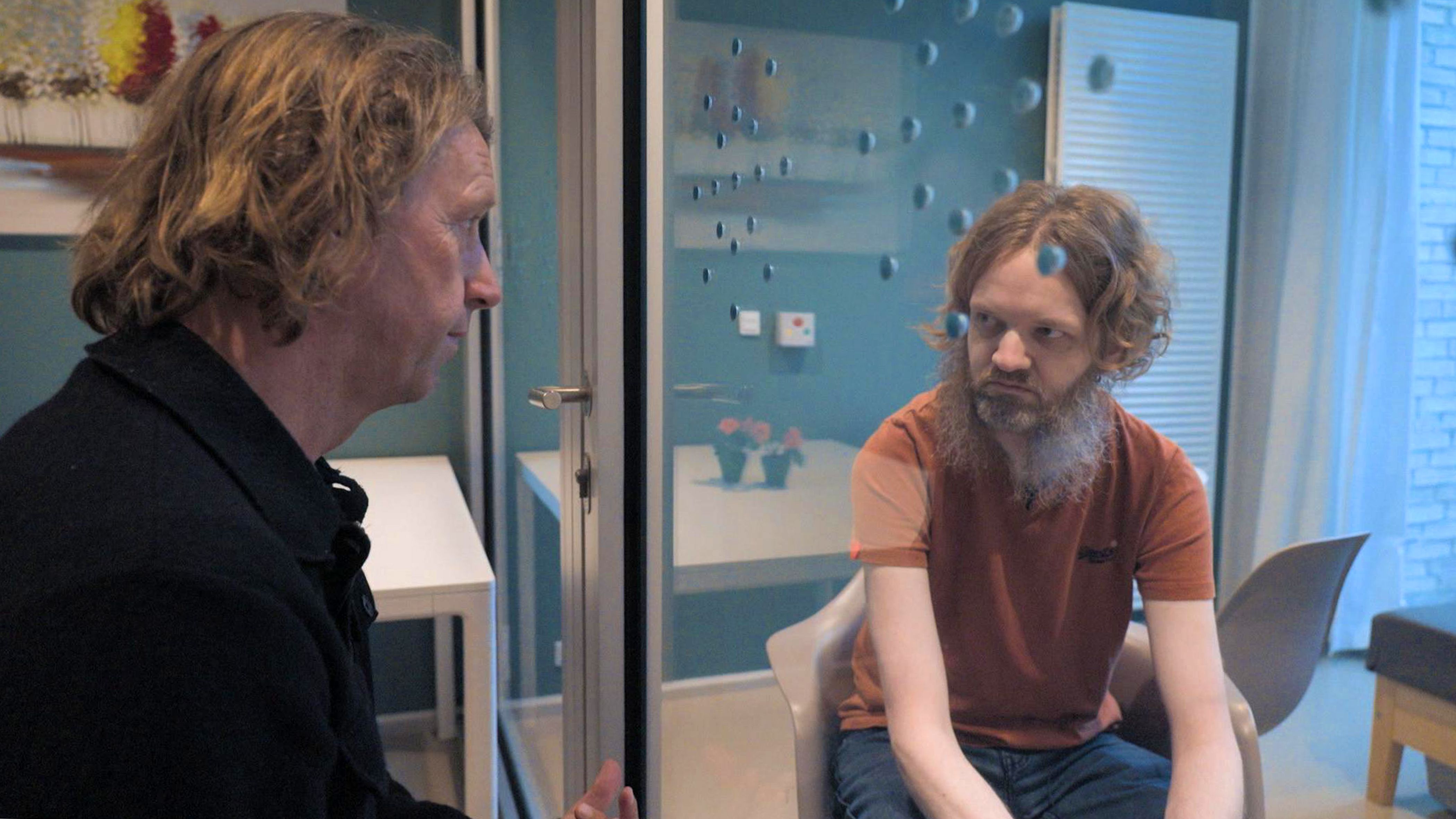 Anmeldelse af 'Anders Agger Indefra: Sikringen' på DR | Vi Elsker Serier