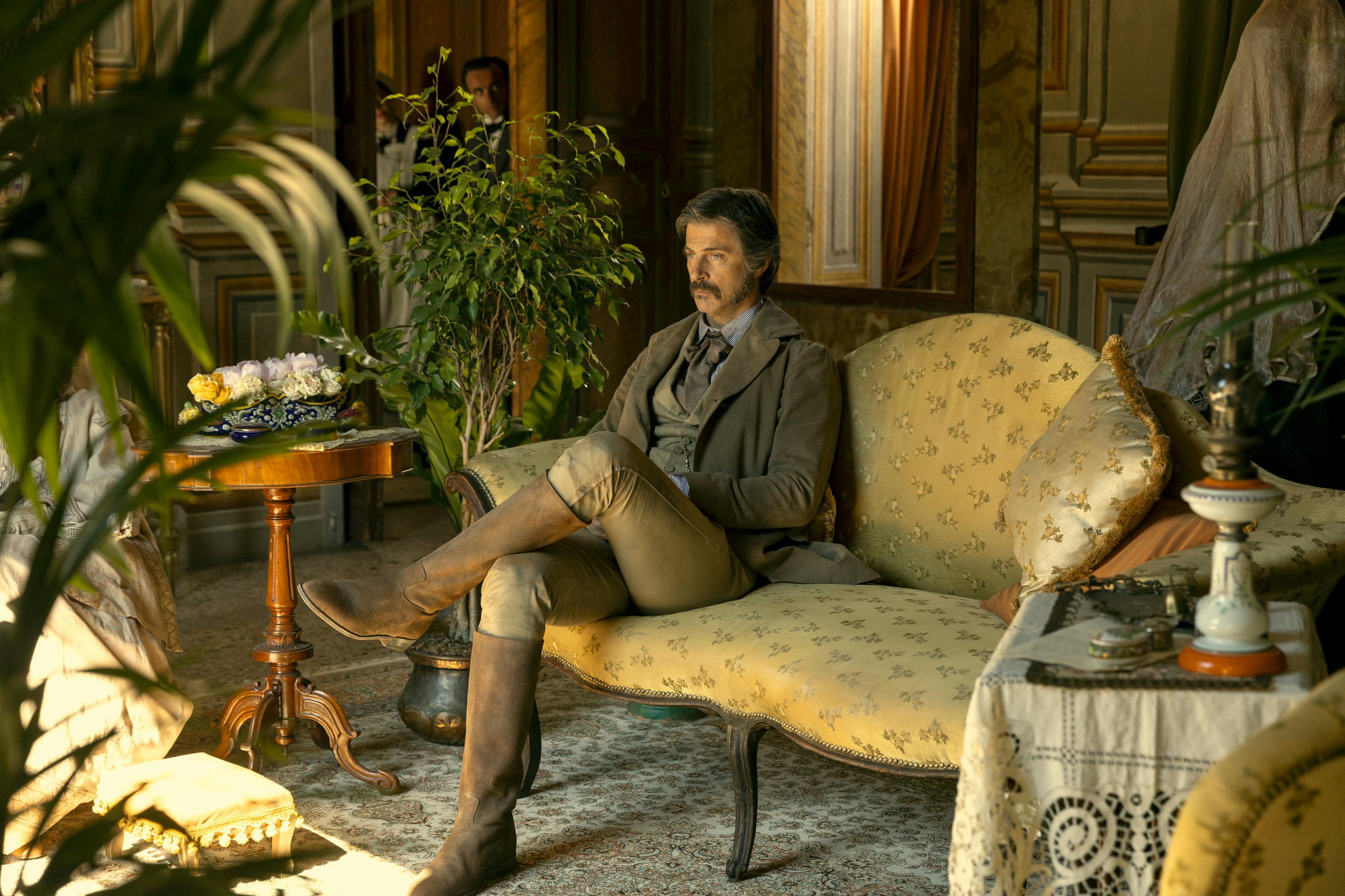 Anmeldelse af 'Leoparden' på Netflix | Vi Elsker Serier