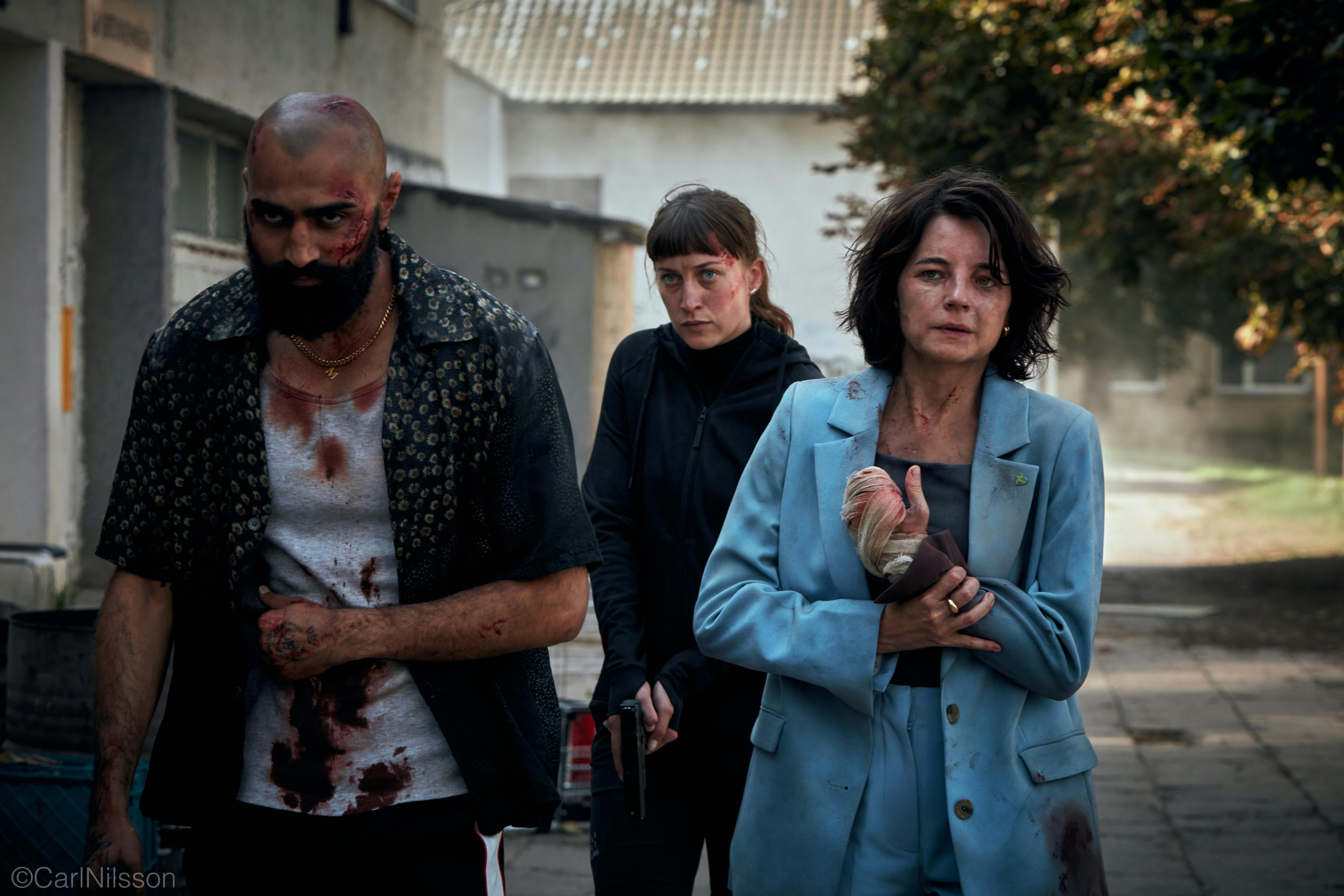 Anmeldelse af 'Paradis City' | Vi Elsker Serier