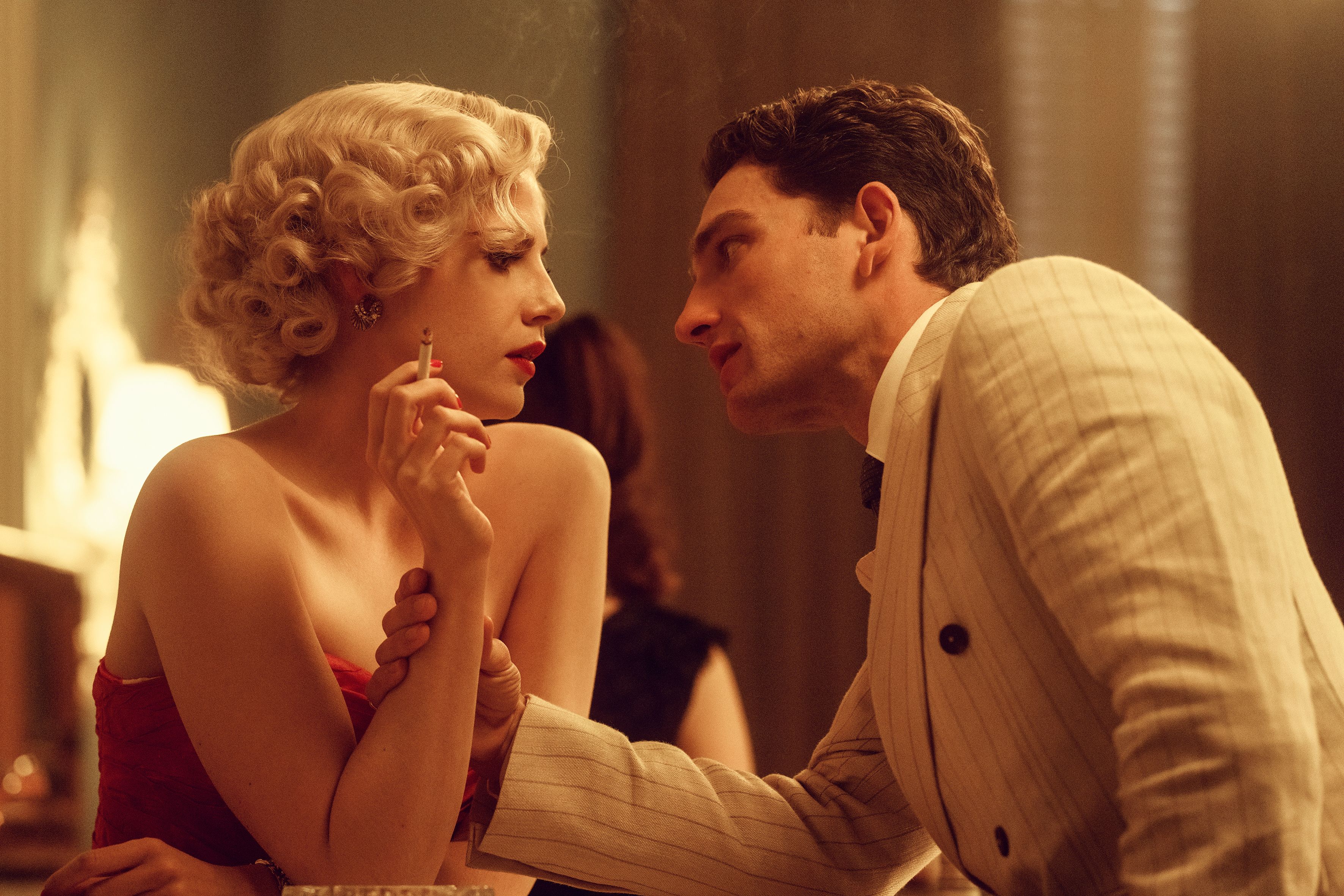 Anmeldelse af 'En grusom kærlighed' | Vi Elsker Serier