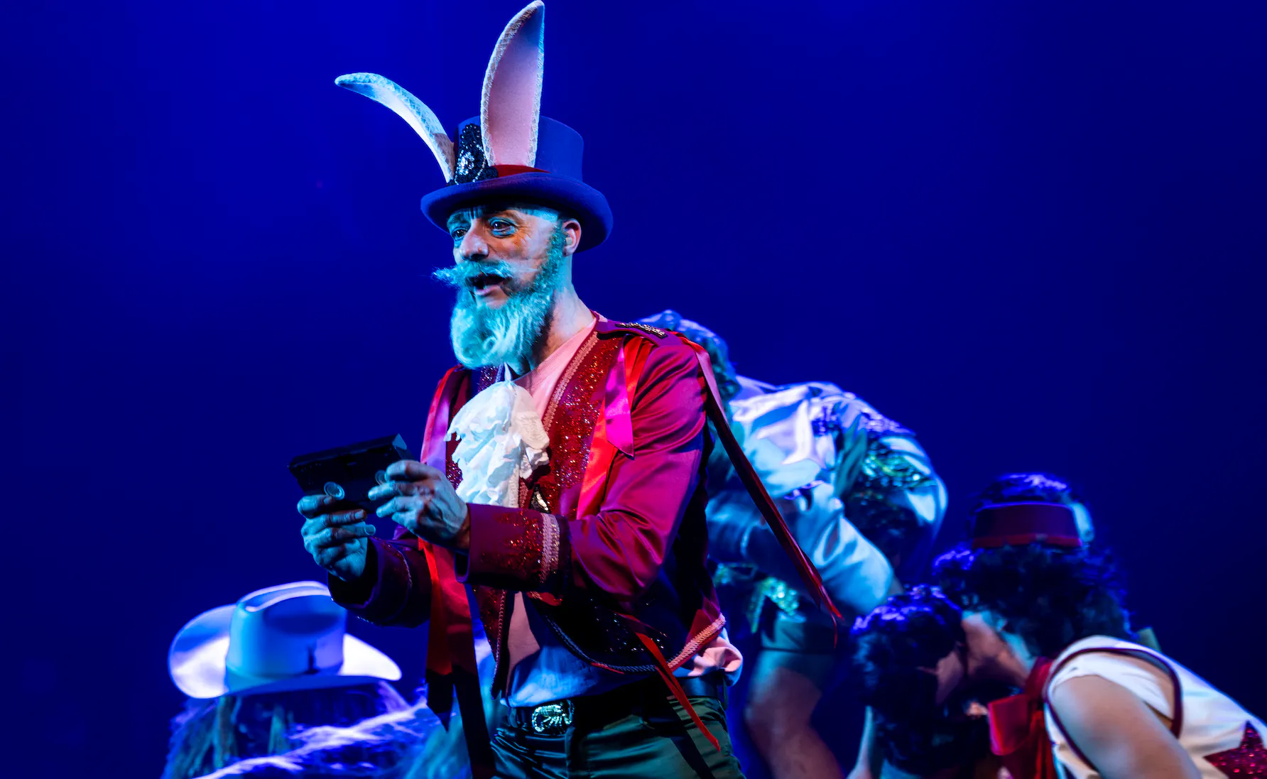 Anmeldelse af musicalen 'We Will Rock You' i Tivoli | Vi Elsker Serier