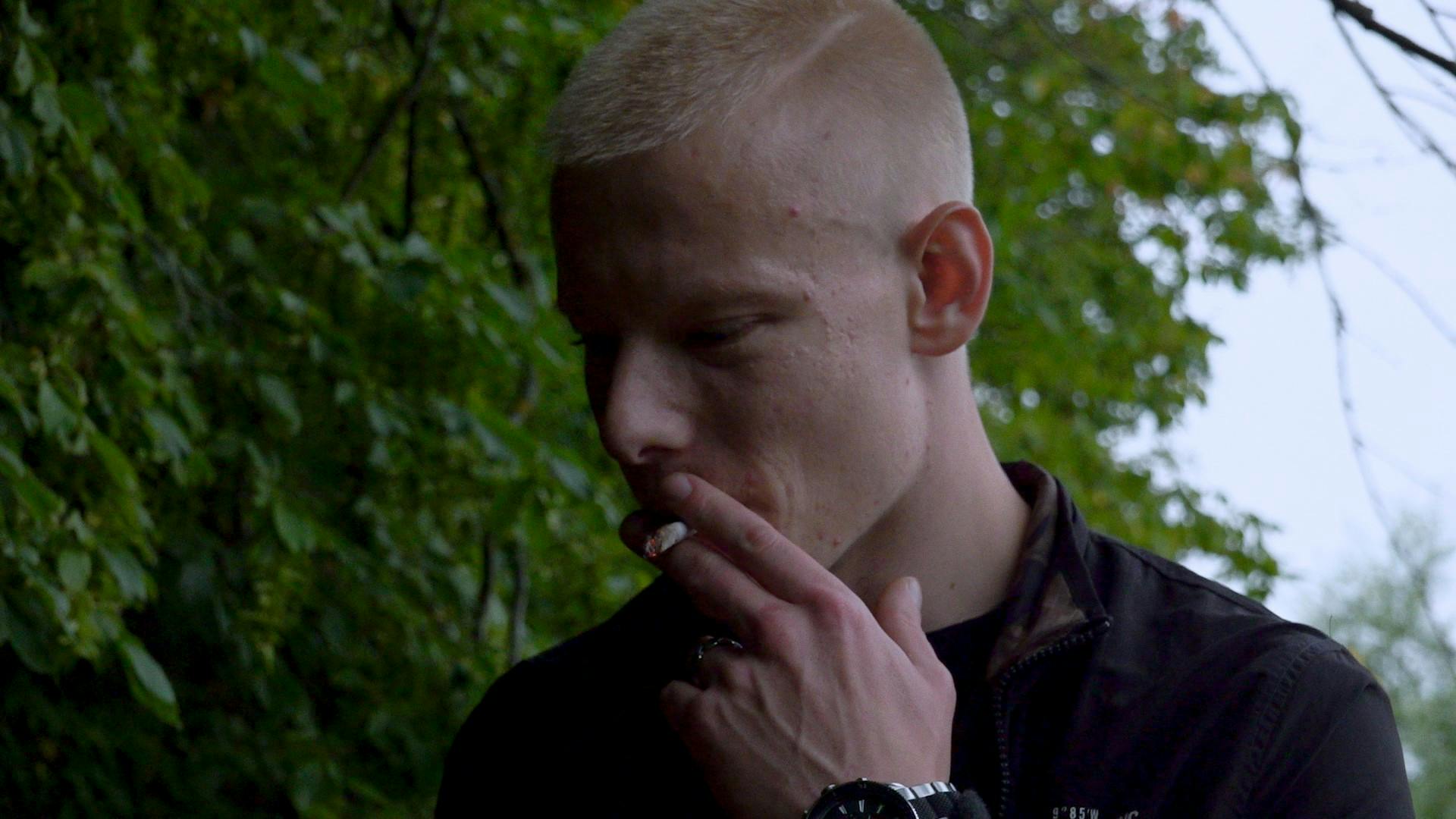 Anmeldelse af 'Hvis jeg dør i dag' | Vi Elsker Serier