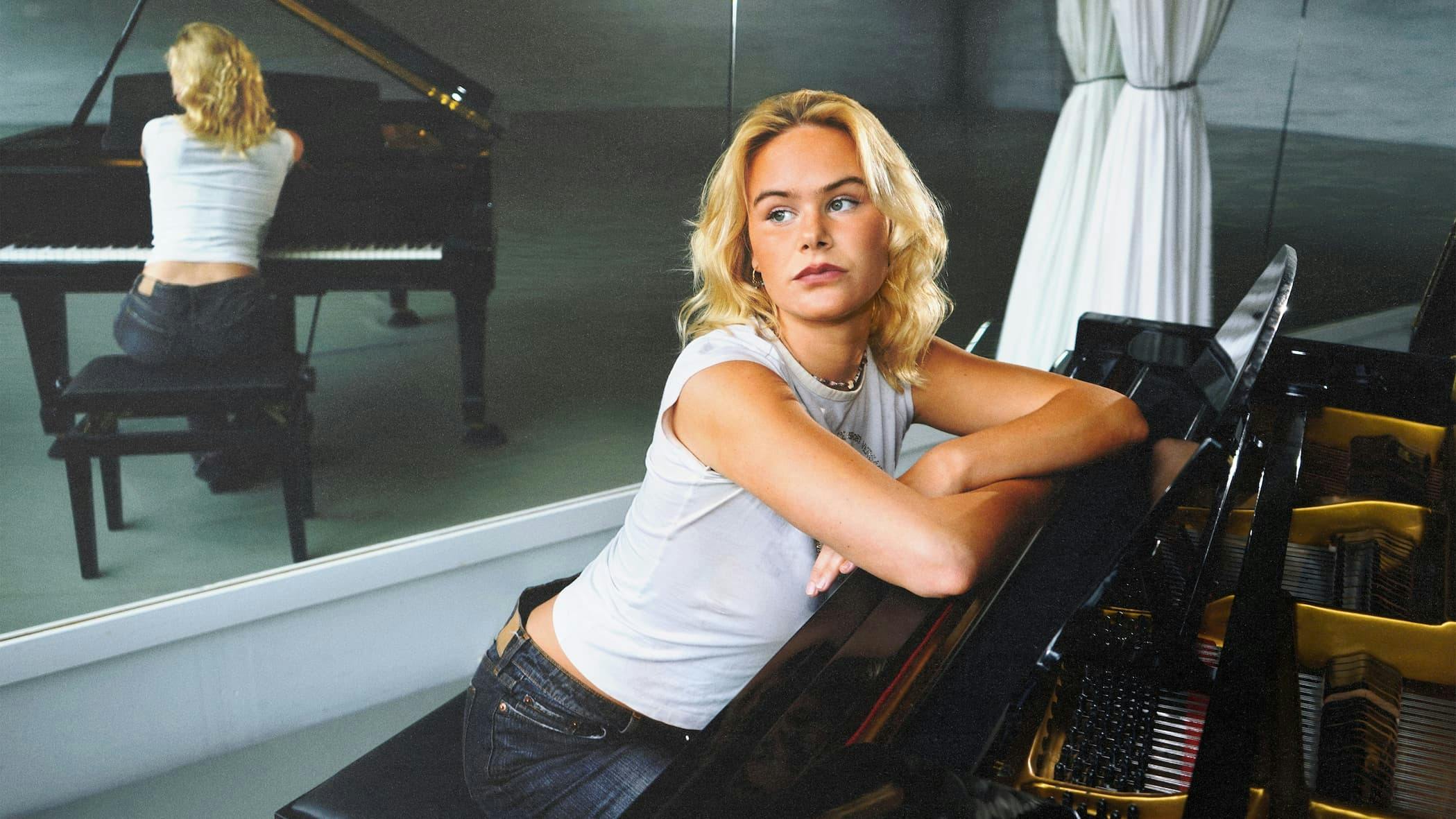 Hvilken film har sangeren Annika medvirket i? | Vi Elsker Serier