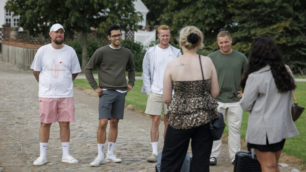 Anmeldelse af 'Destination X' på DR | Vi Elsker Serier